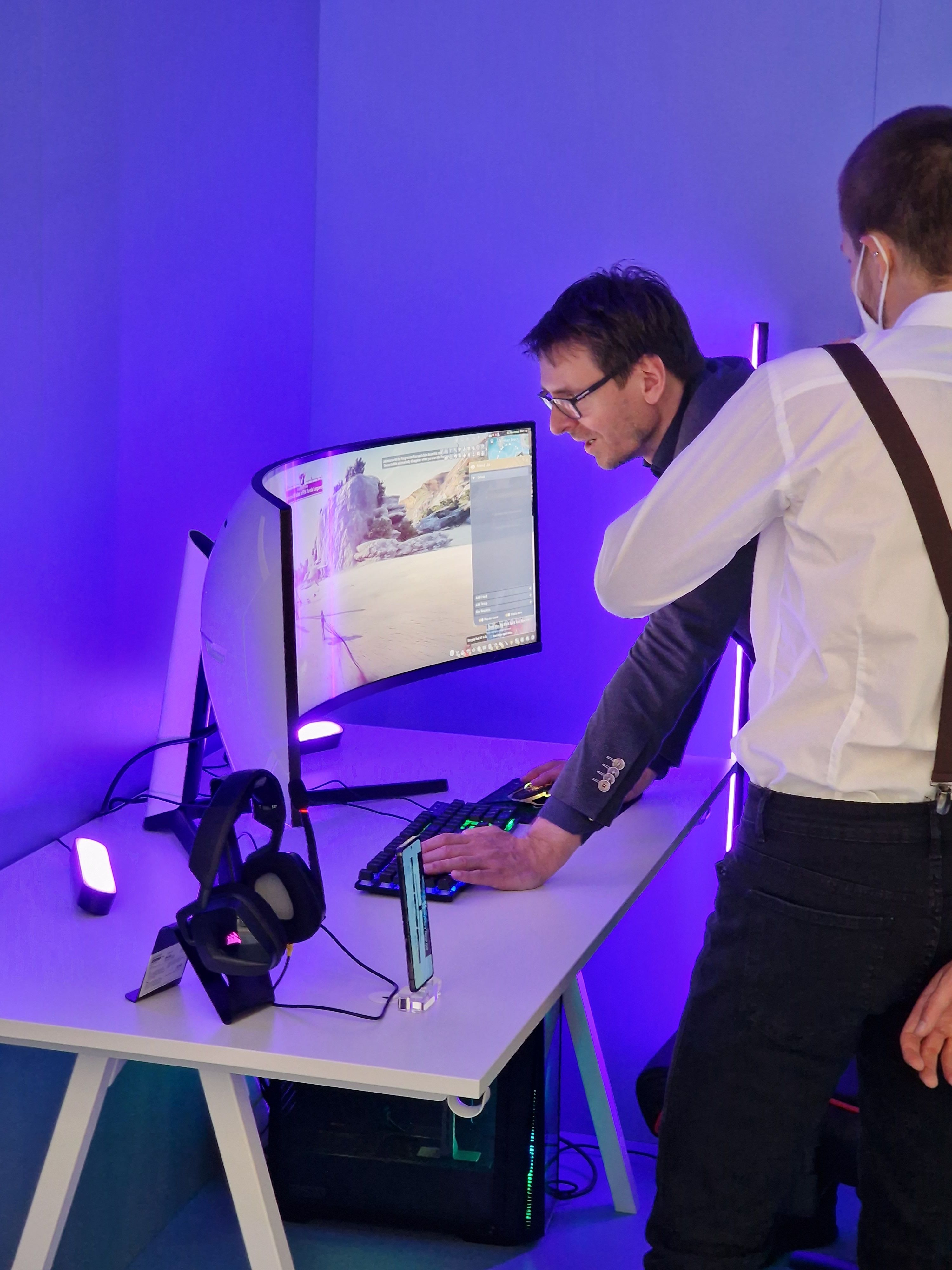 Samsung Makers at IFA 2022 in Berlin - Do the SmartThings!