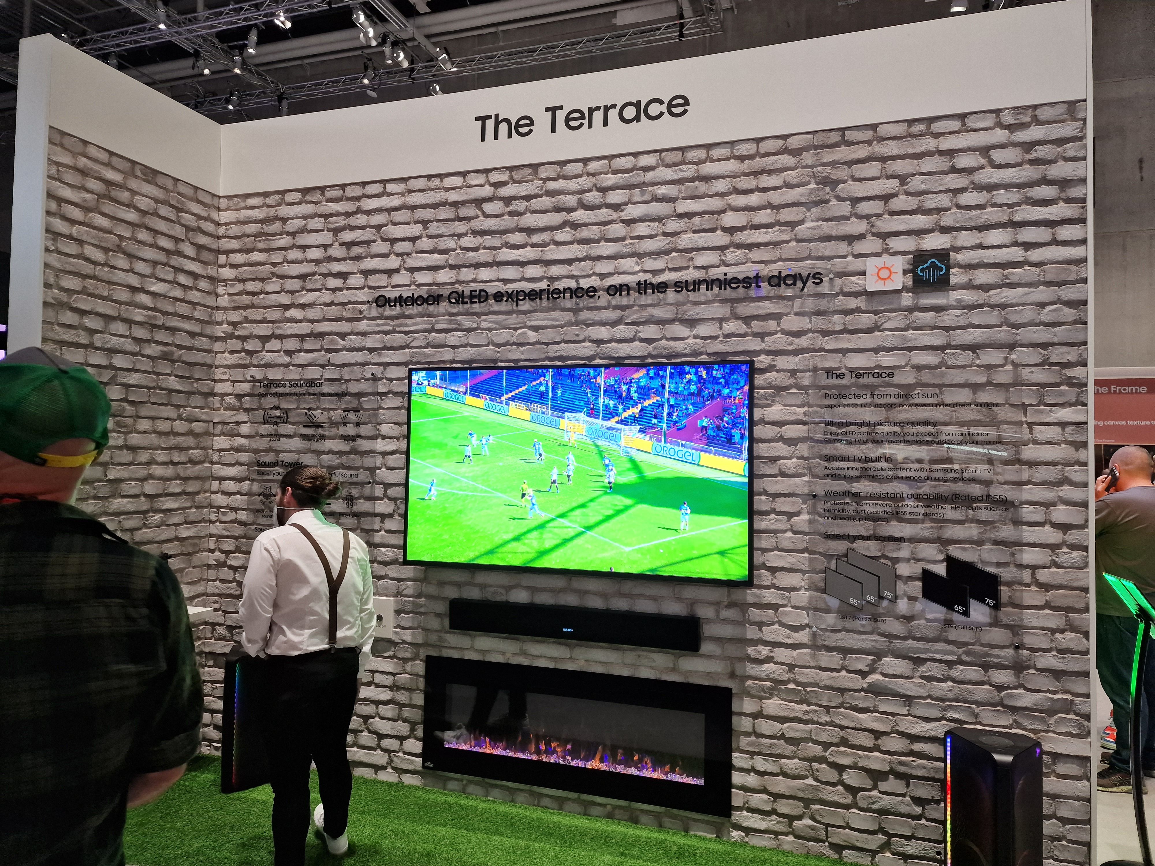 Samsung Makers at IFA 2022 in Berlin - Do the SmartThings!