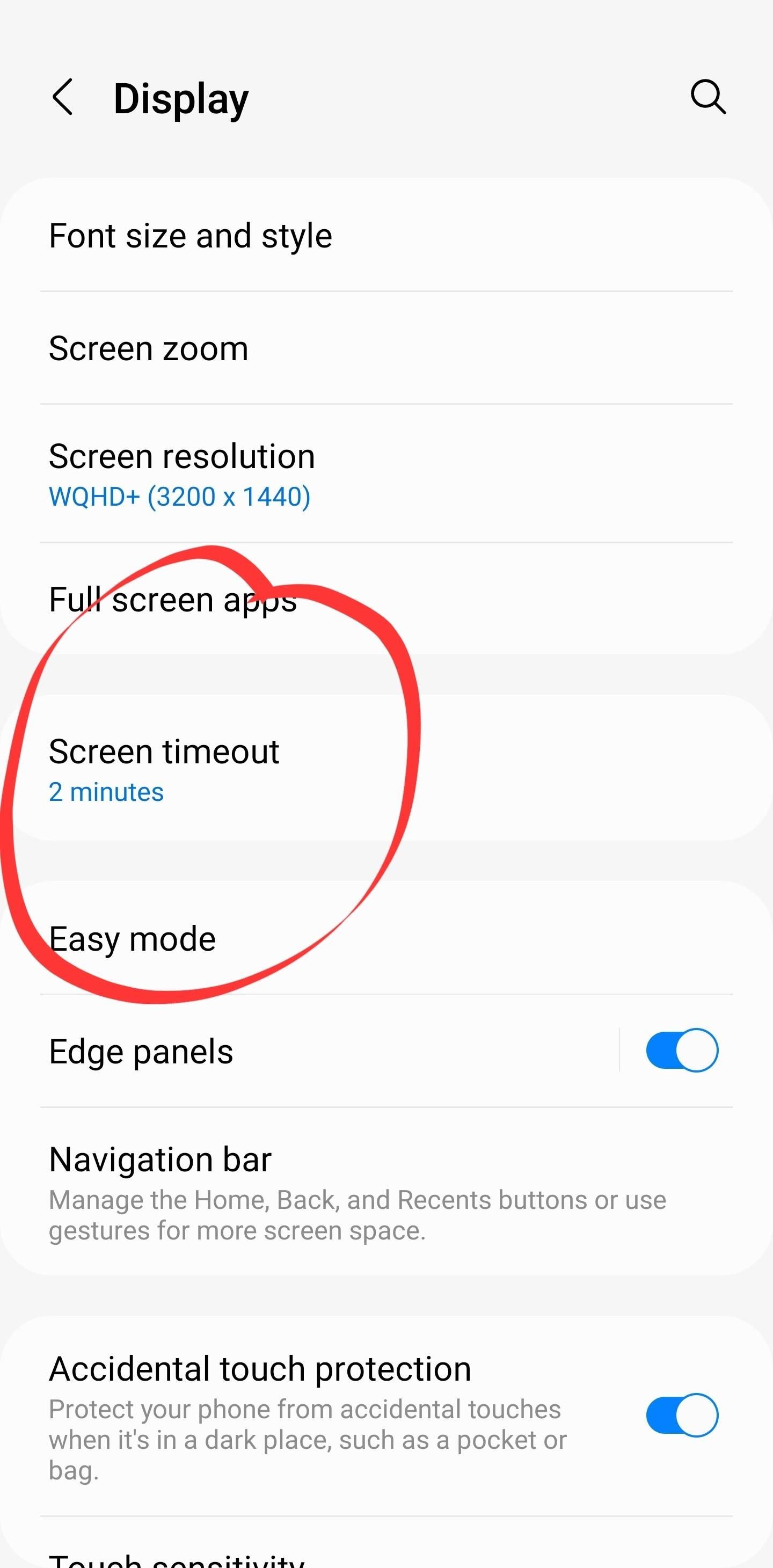 Screen turns off when I call - Samsung Community