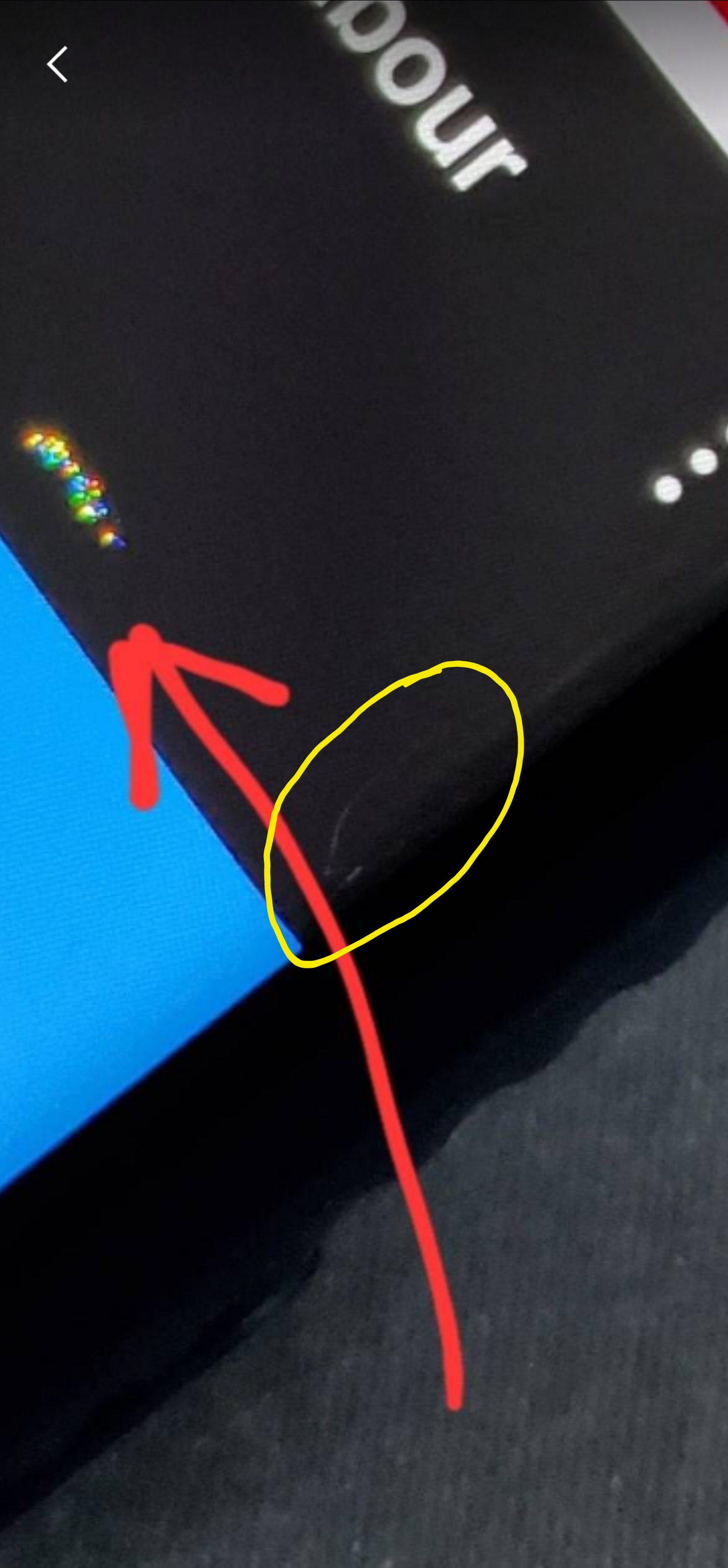 Dead Pixels - Samsung Community