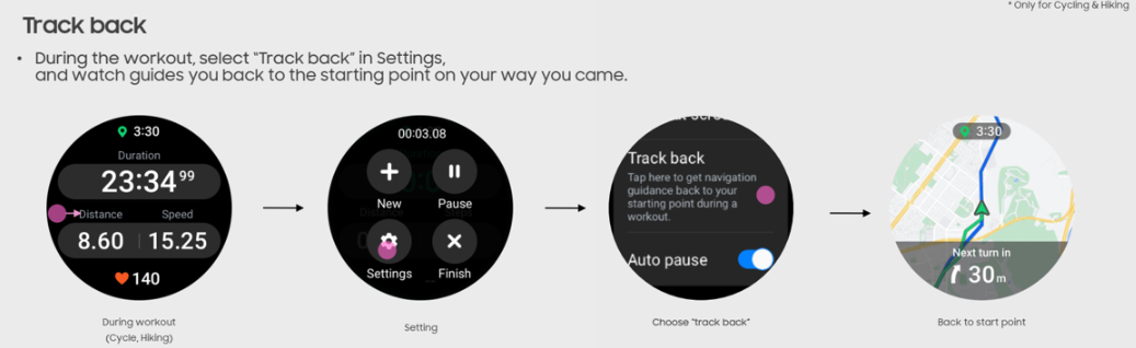 Smartwatch 5 pro - Samsung Community