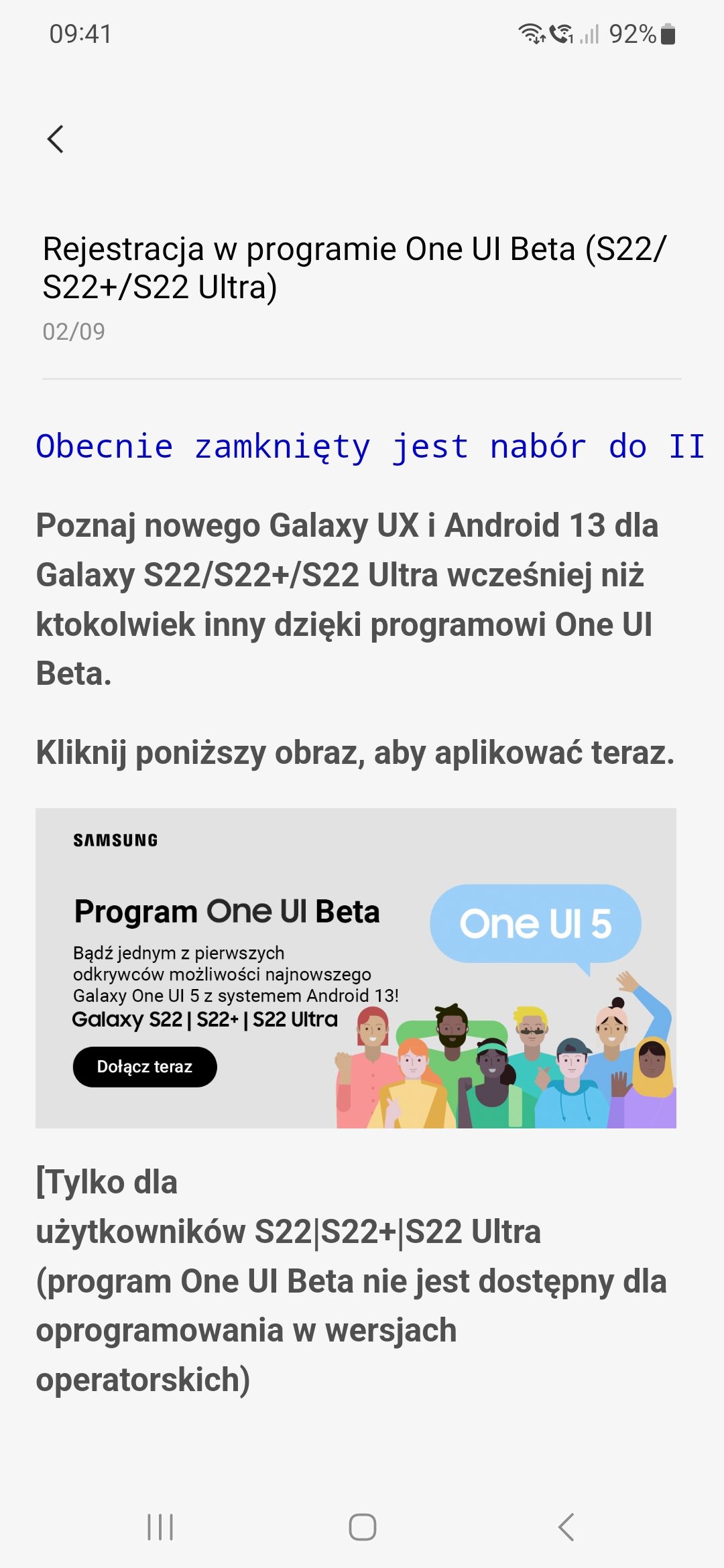 Rozwiązano: One UI Beta - Jak, dlaczego, dla kogo? - Wyjaśnienie ...
