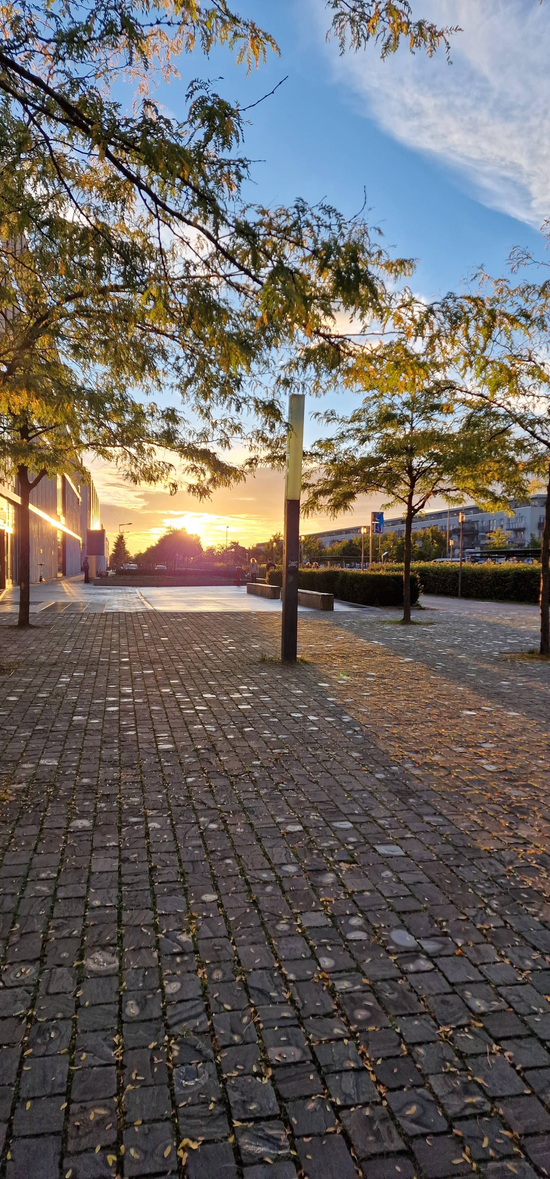 Herbst in München - Samsung Community
