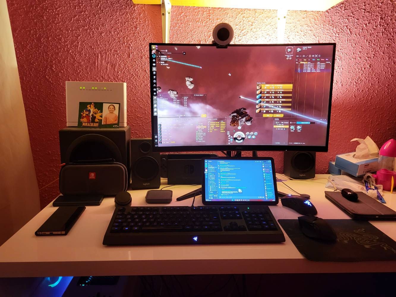 Gaming Windows 11 + Samsung Tab S8 - Samsung Community