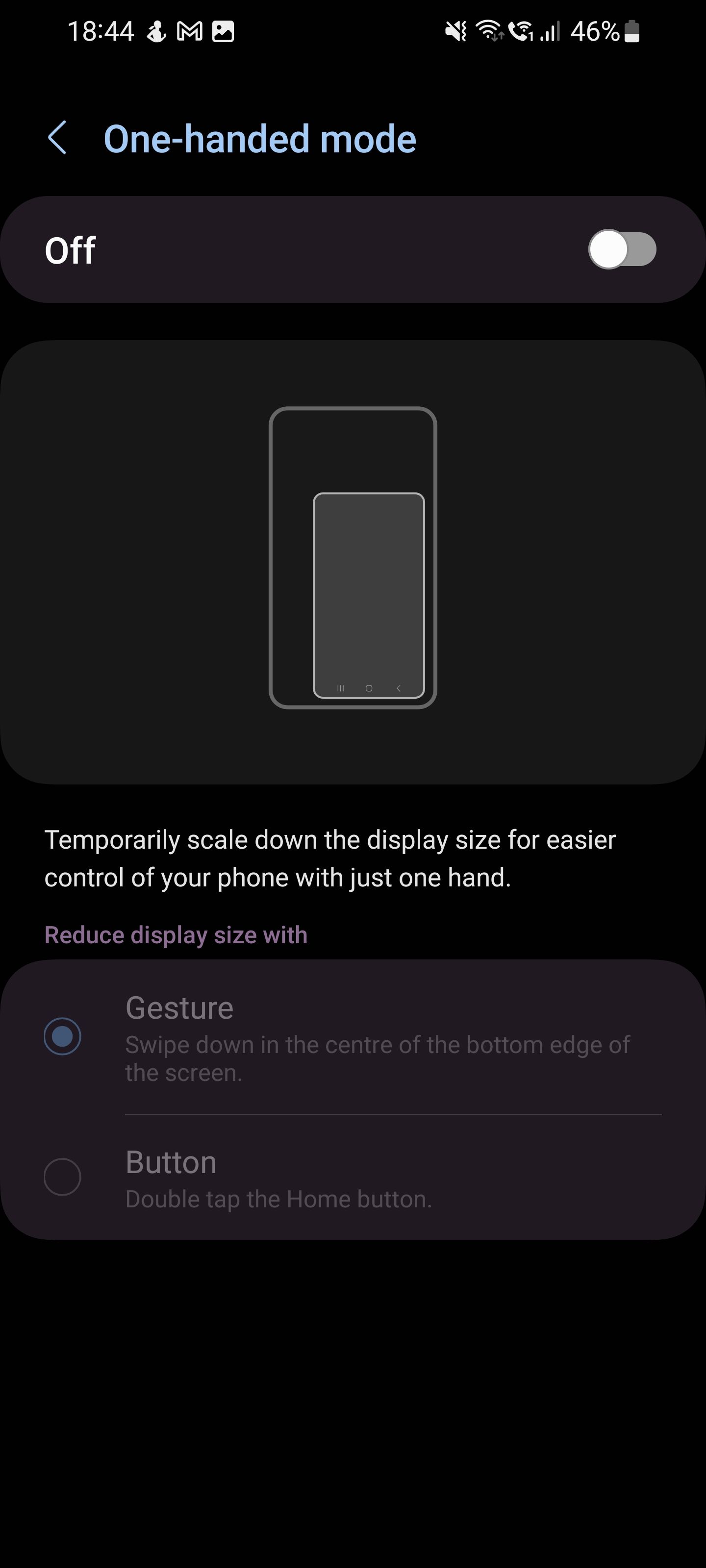 Solved: Notification panel - Samsung Community