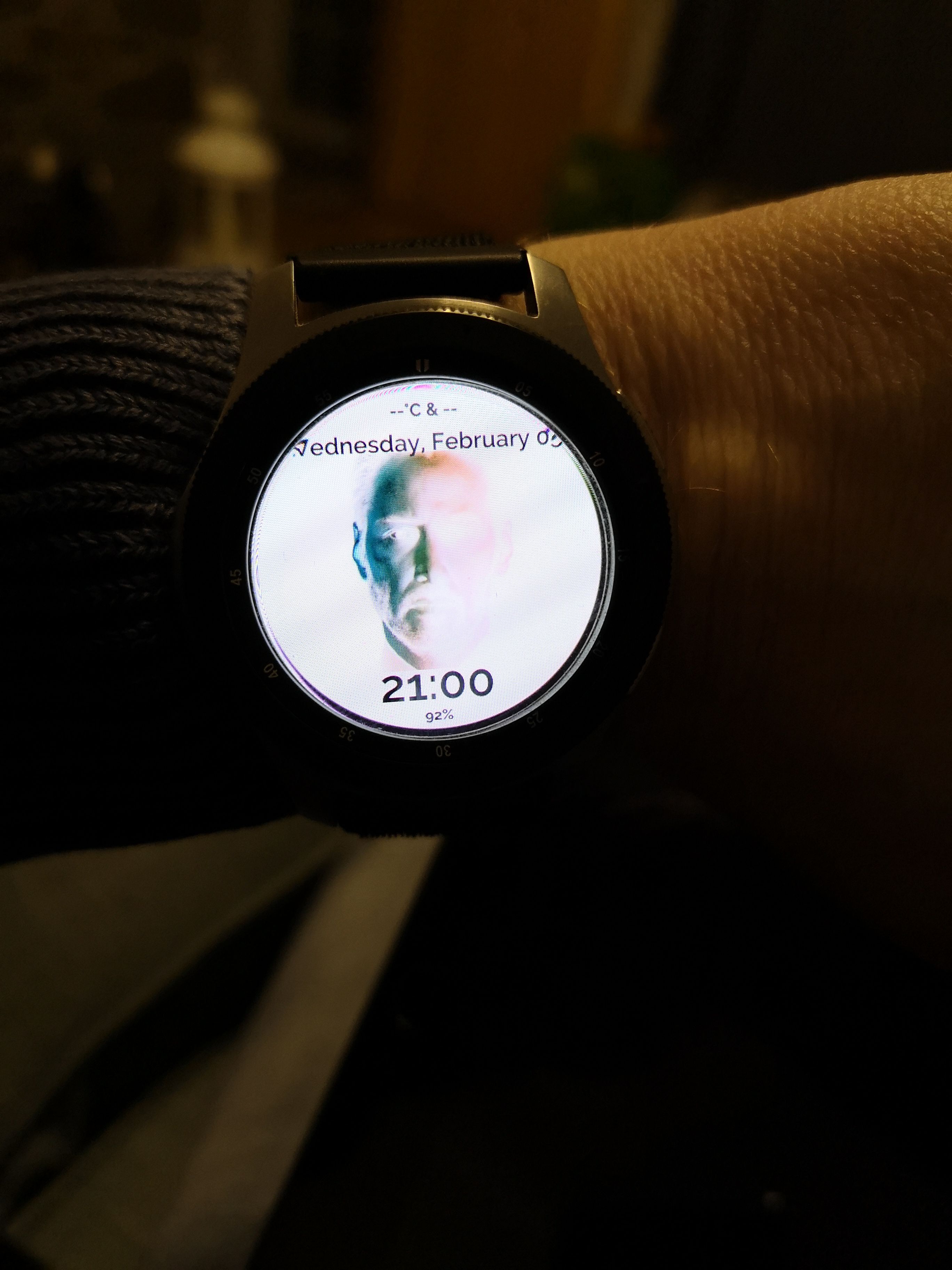 Weird pictures - Samsung Community