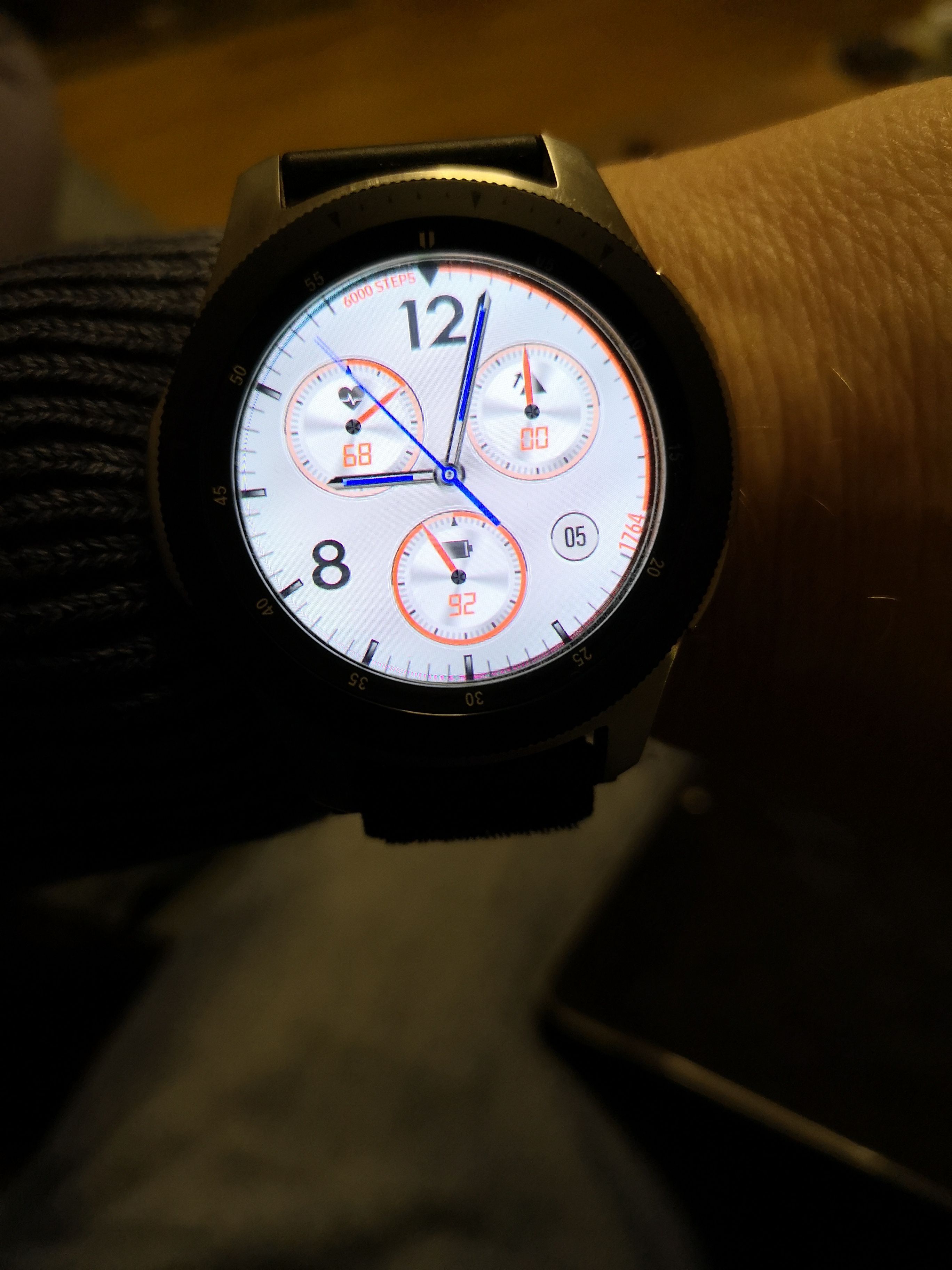 Weird pictures - Samsung Community