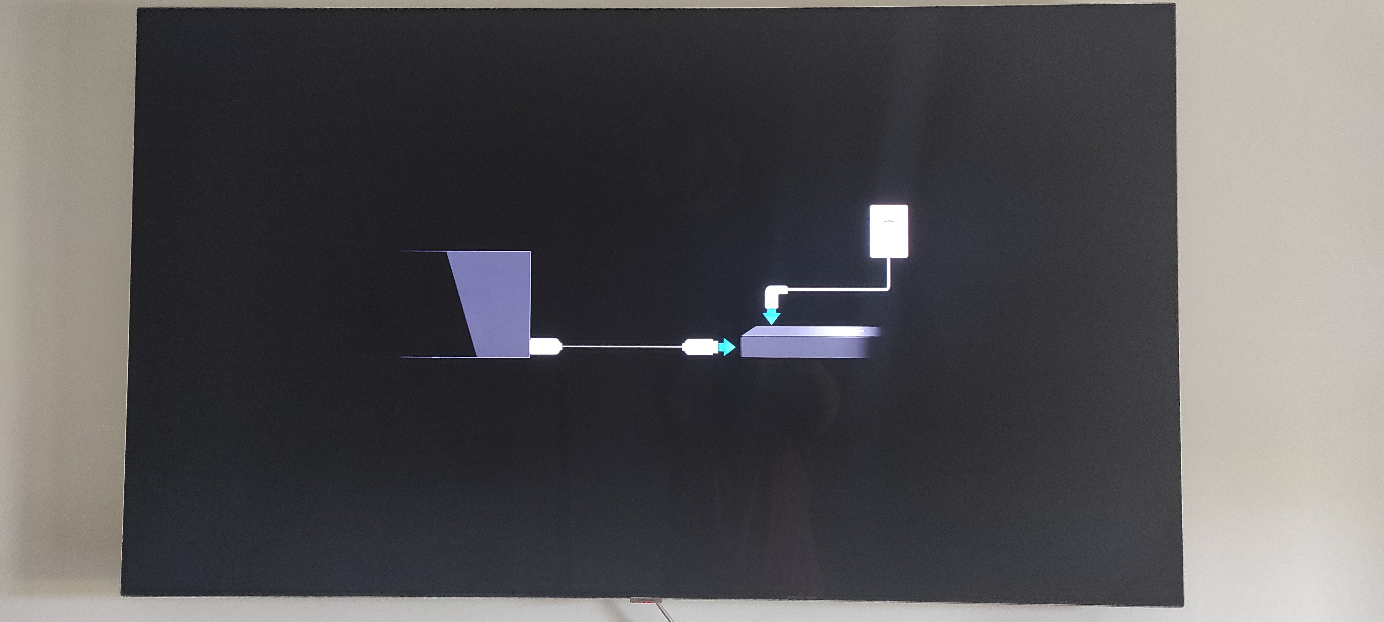 Problema One Connect - Samsung Community