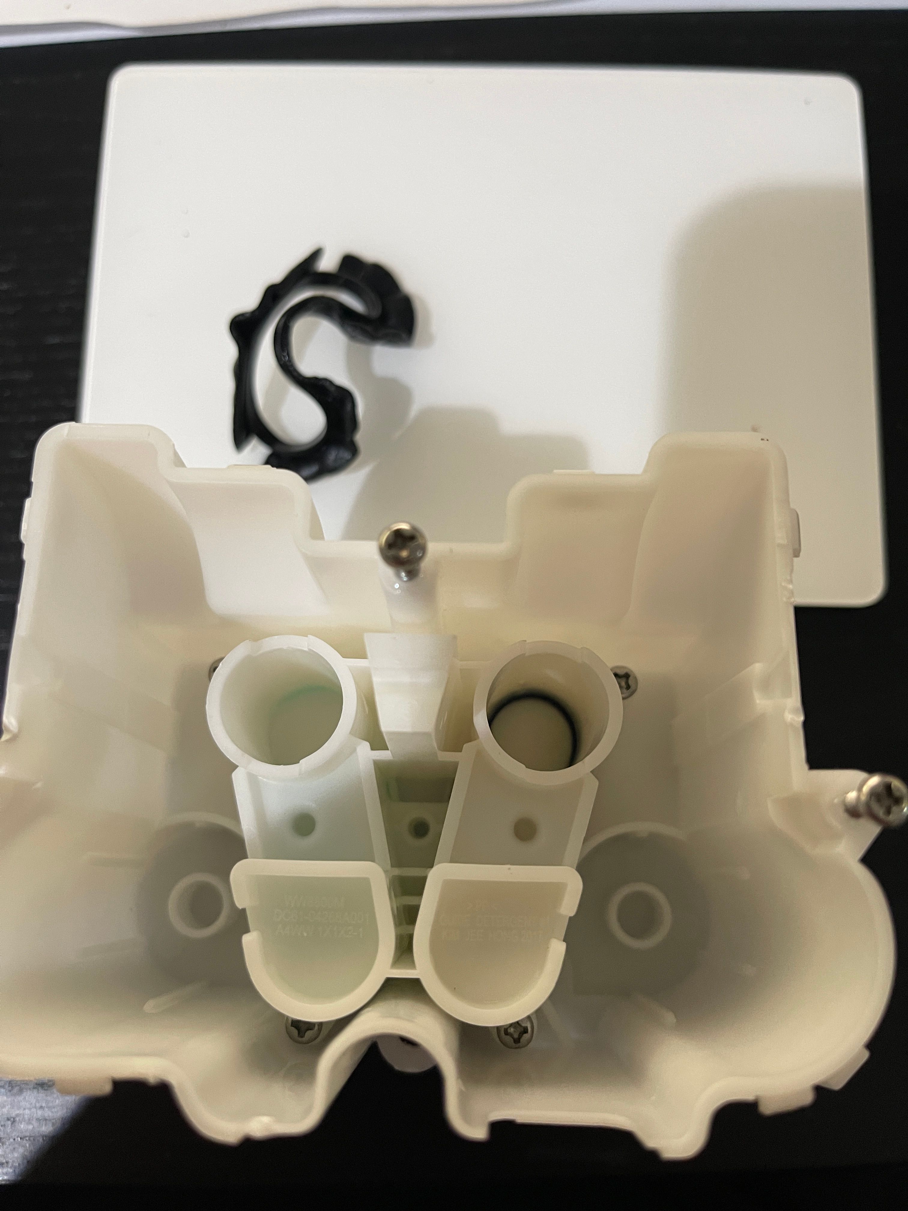 Auto dispense problem. - Samsung Community