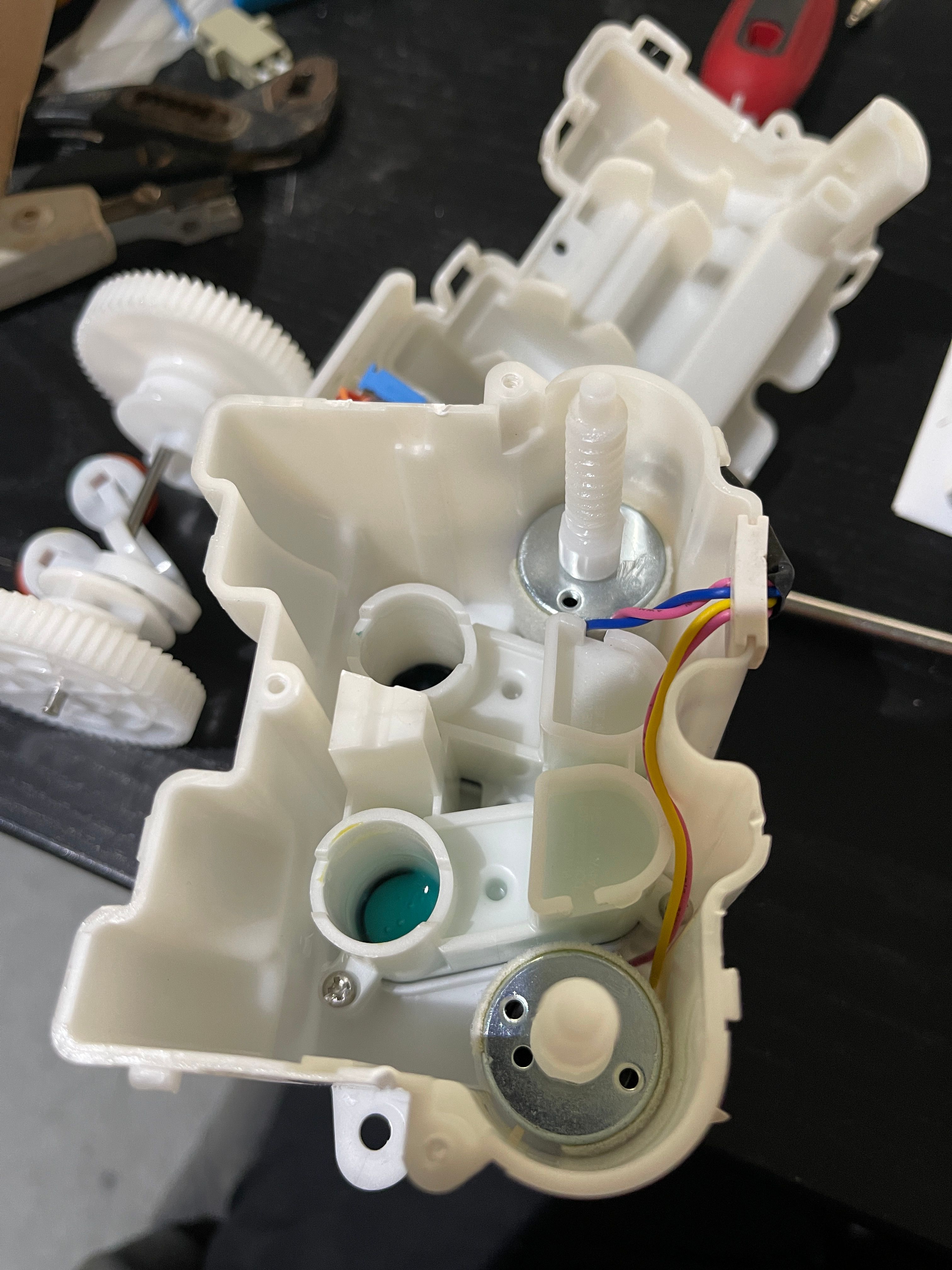 Auto dispense problem. - Samsung Community