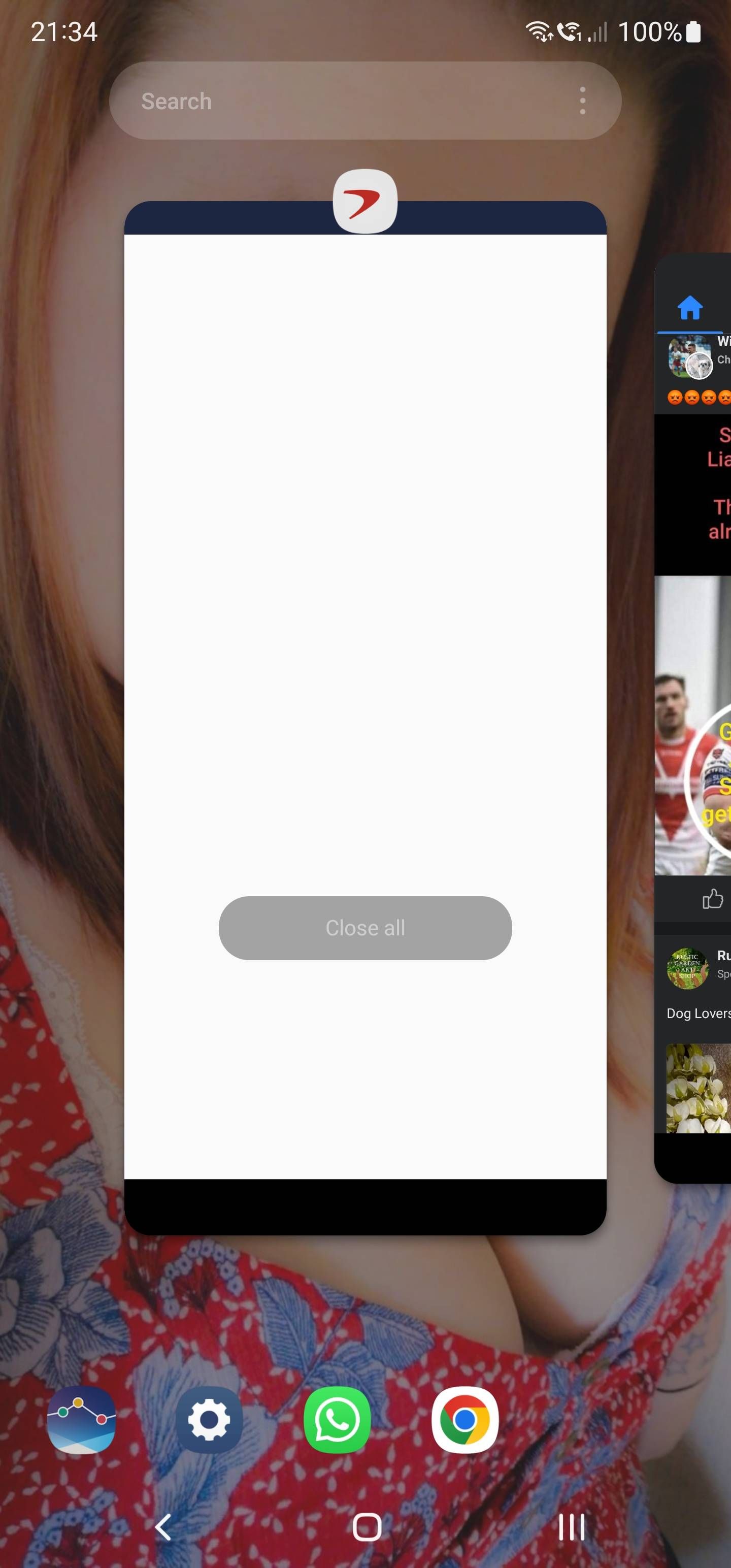 Beta 2 Screen Resolution Issue - Samsung Community