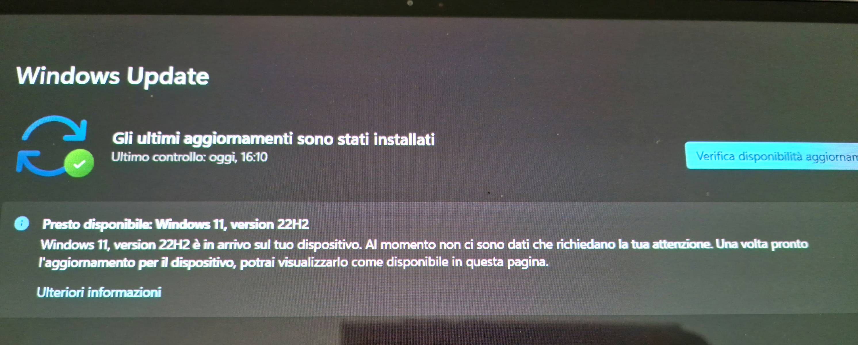 Galaxy Book2 Pro 360 Win 11 22H2 - Samsung Community