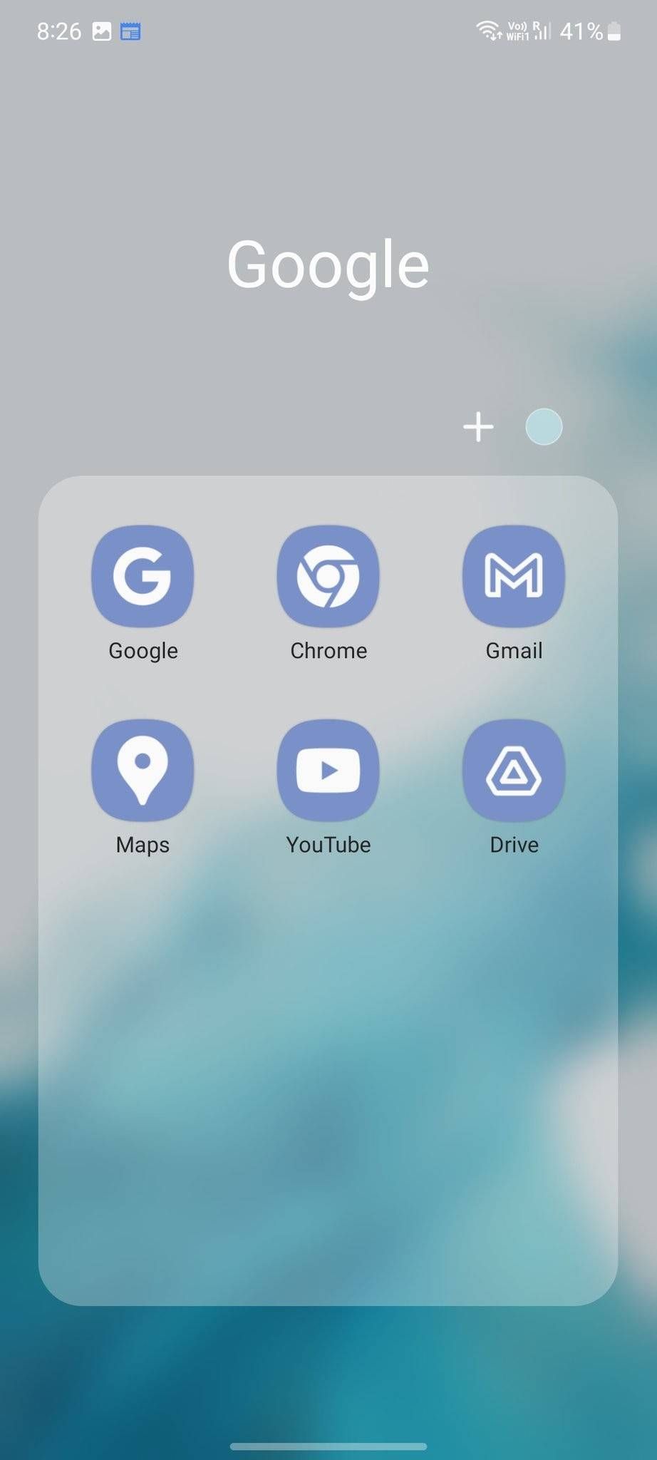 Colour palette icons - Samsung Community