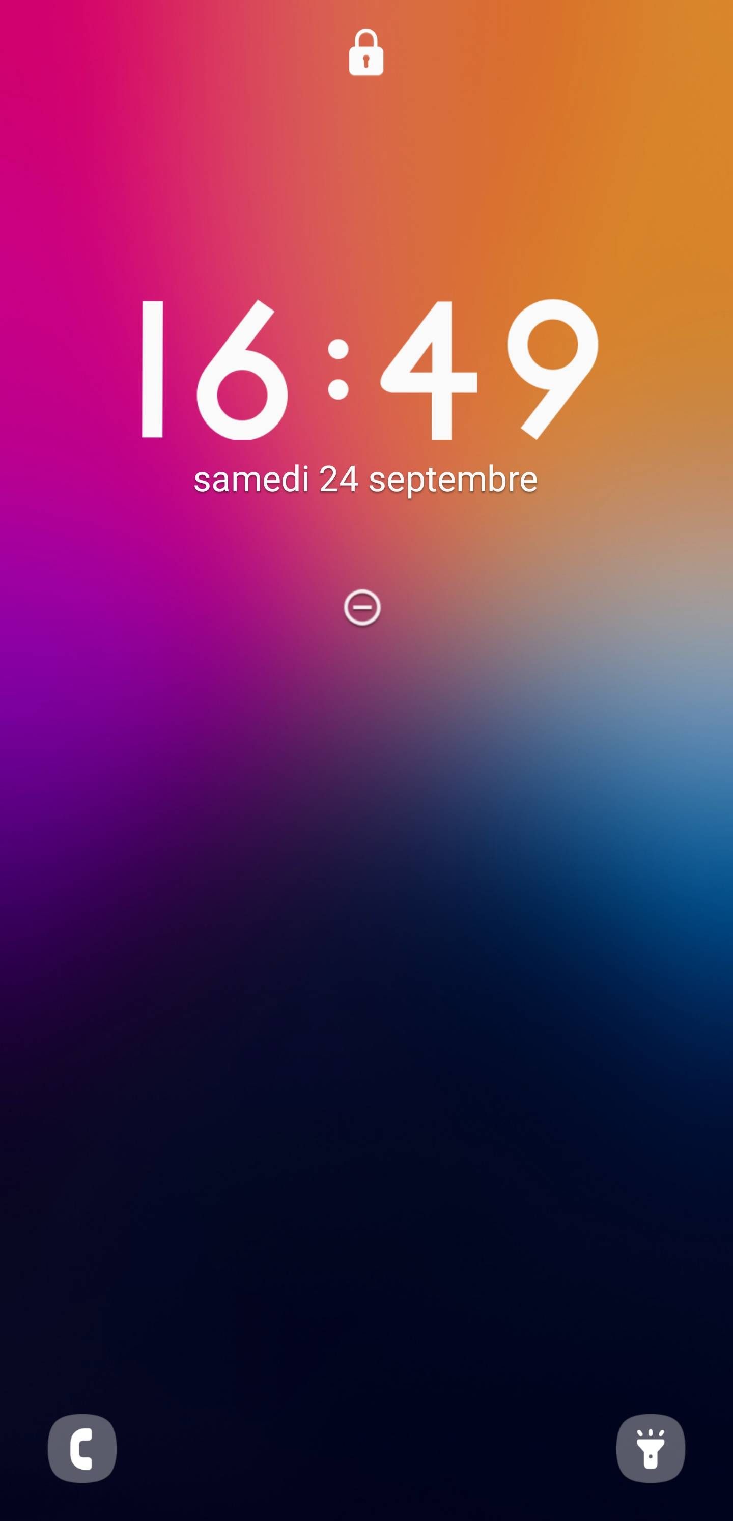 Montrez vos plus belles interfaces OneUi📱 - Page 4 - Samsung Community