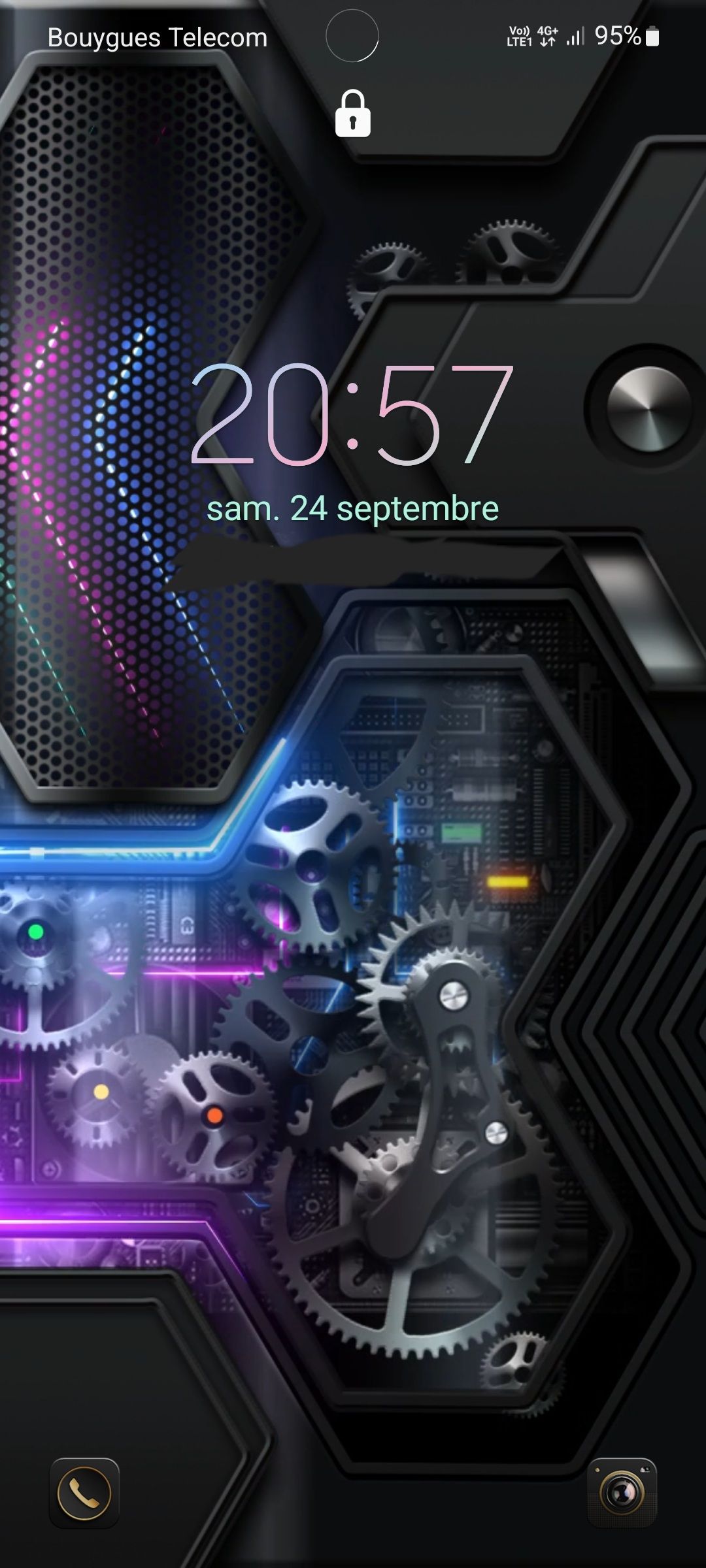 Montrez vos plus belles interfaces OneUi📱 - Samsung Community