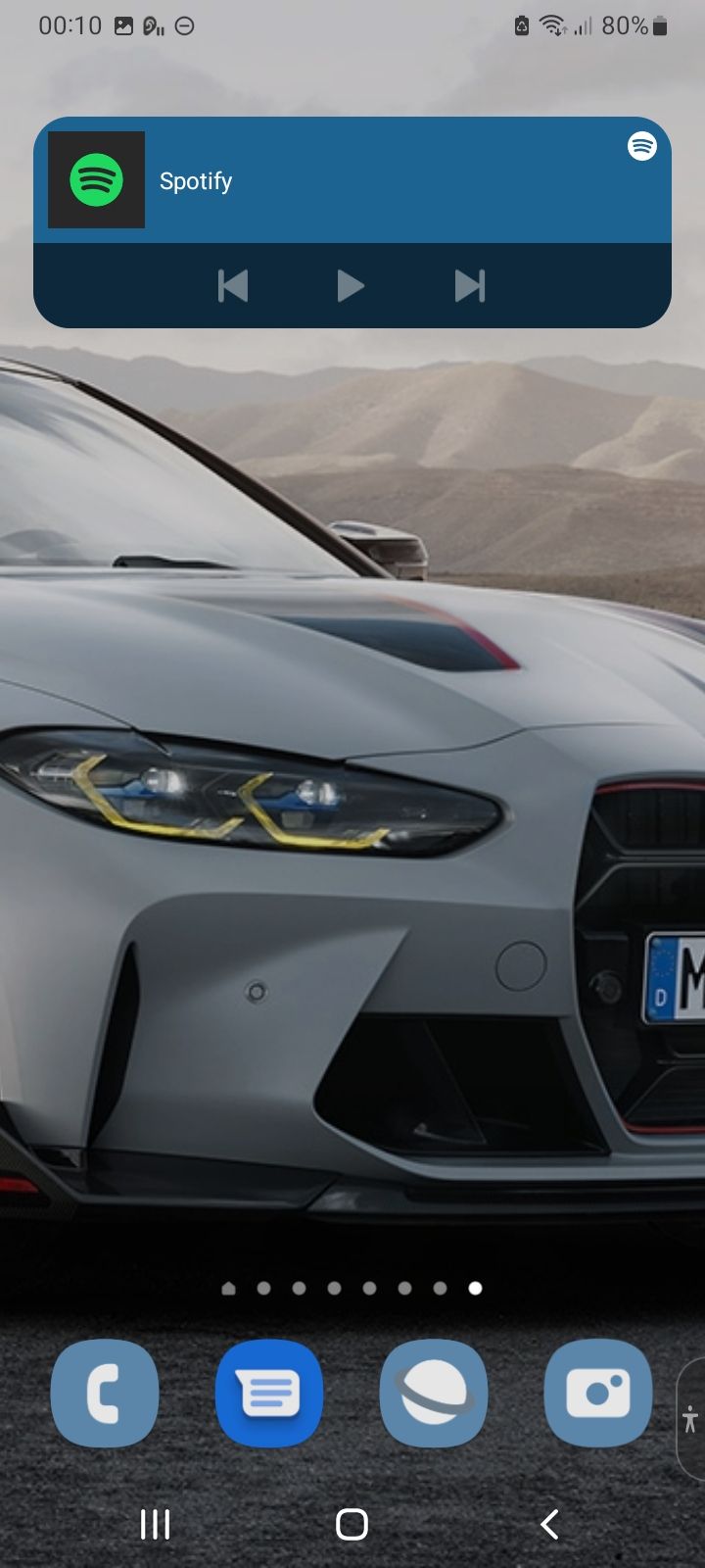 Montrez vos plus belles interfaces OneUi📱 - Page 4 - Samsung Community