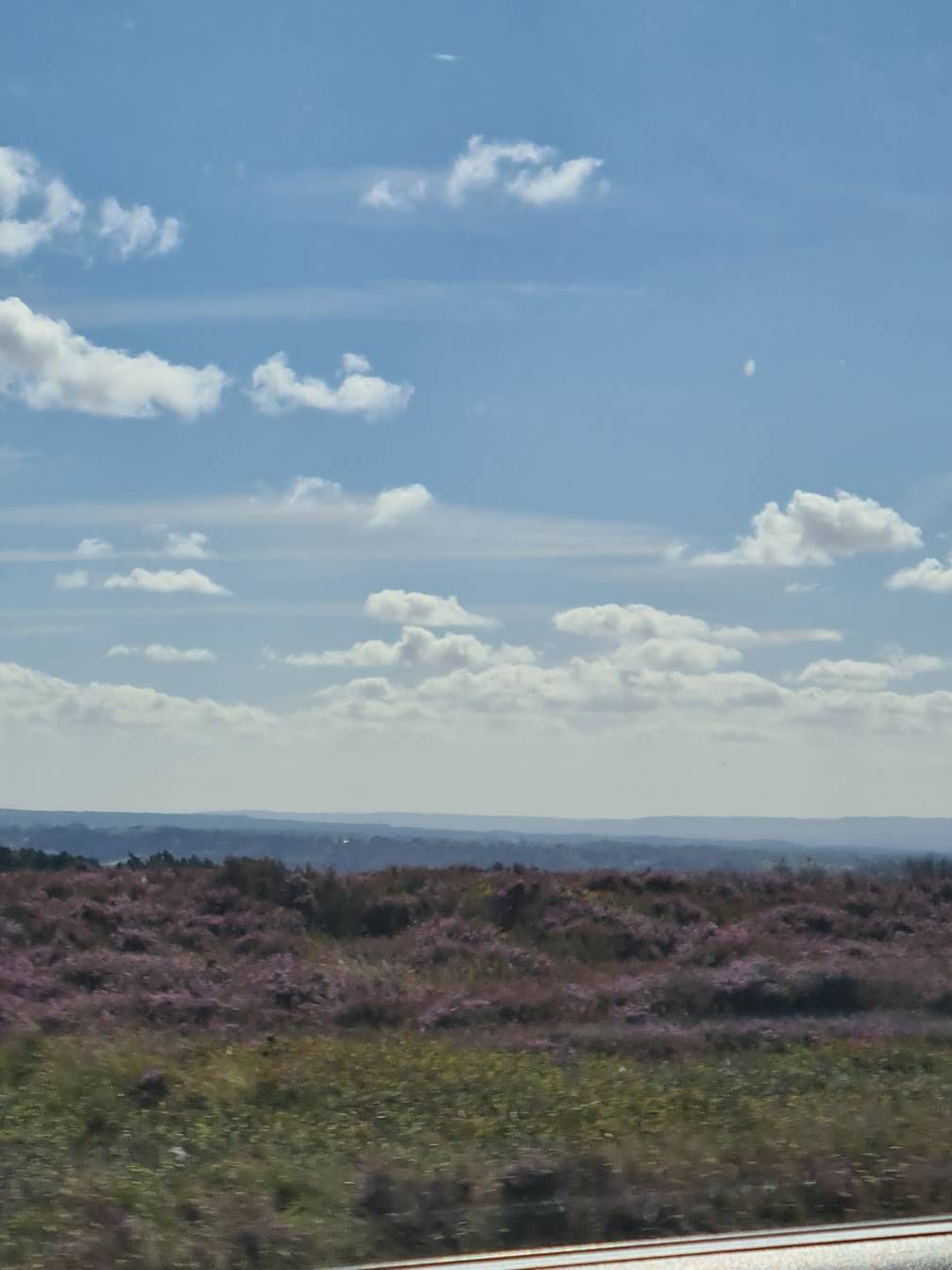 Yorkshire Moors on a sunny morning - Samsung Community