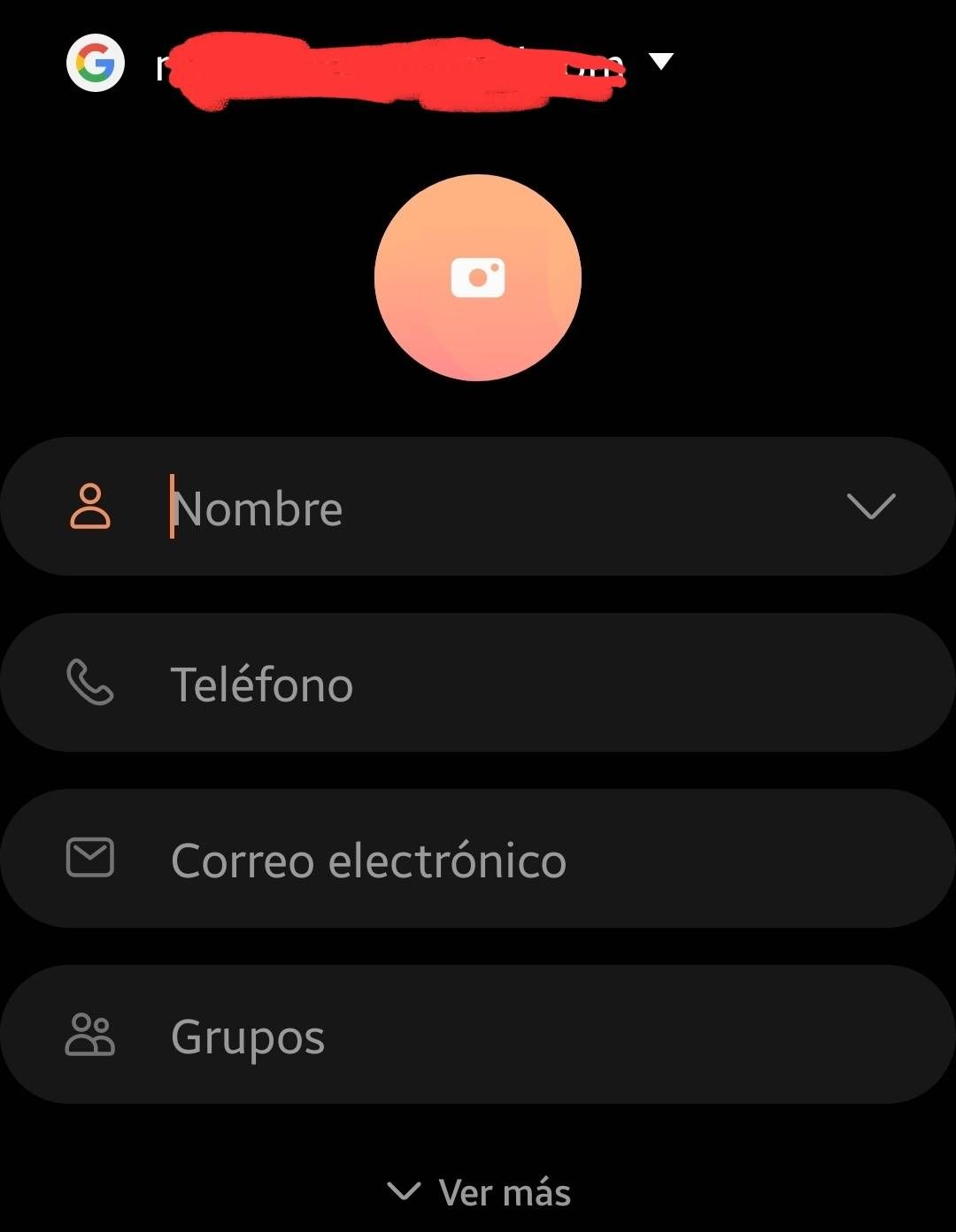 Problema al agregar contactos - Samsung Community
