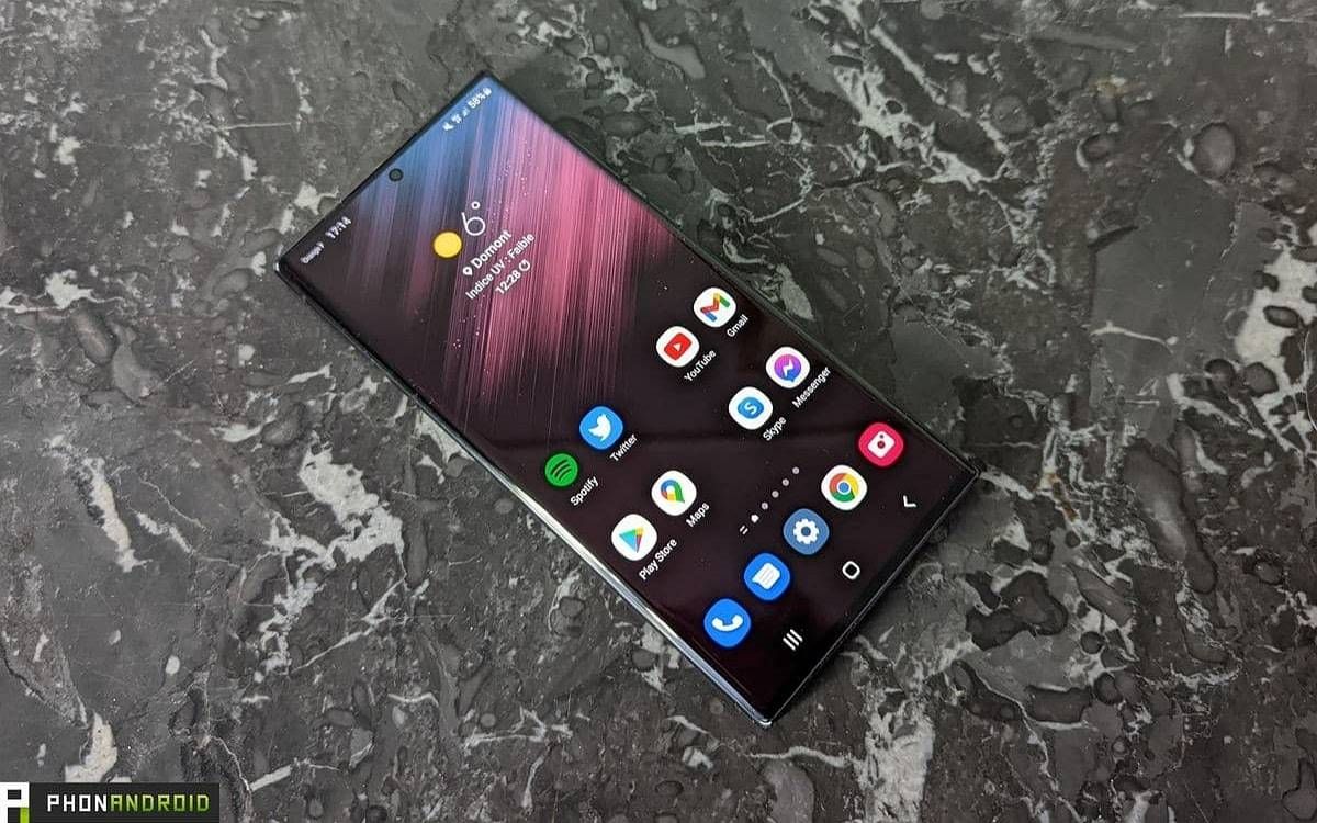 Android 13 : voici la liste des smartphones Samsung qui recevront la ...