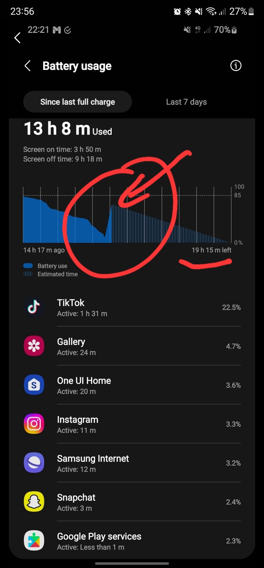 S21 Battery - Samsung Community