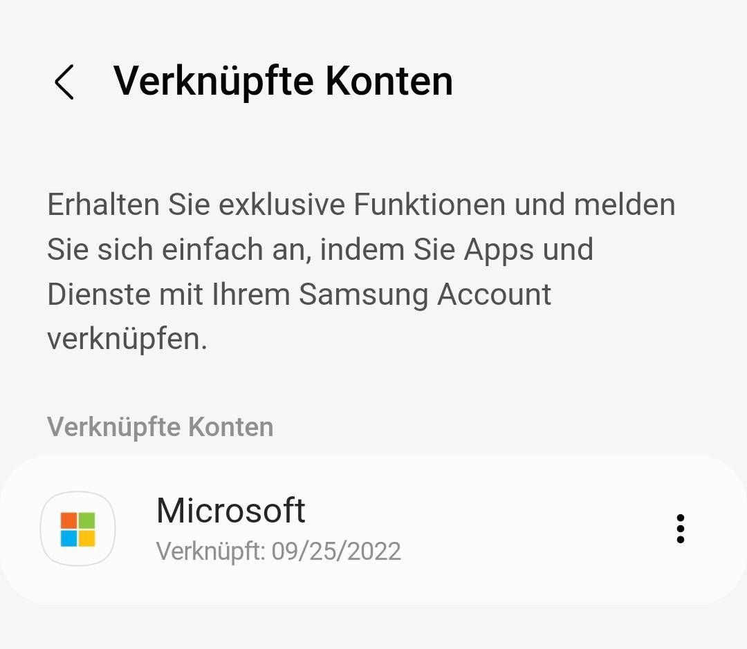 App "Eigene Dateien" mit OneDrive verbinden - Samsung Community