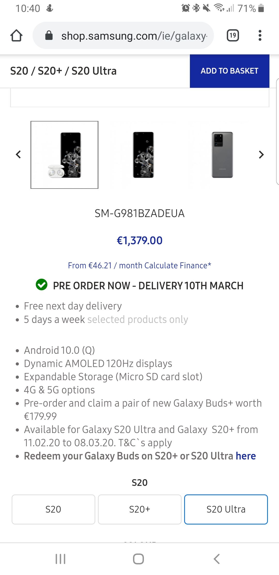 Delivery date??? - Page 50 - Samsung Community