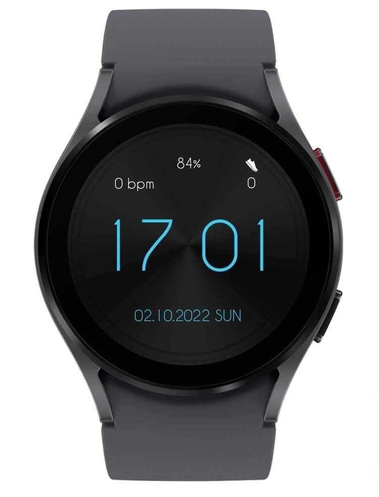 Simple Watch Face - Samsung Community