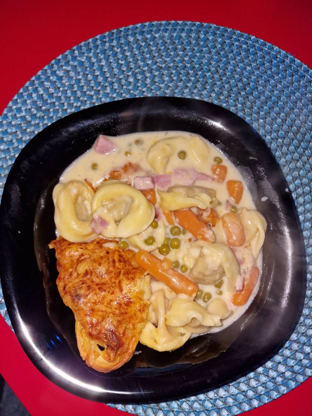 Essen ist fertig 😋 - Samsung Community