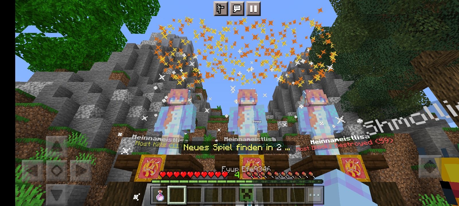 Minecraft - Samsung Community