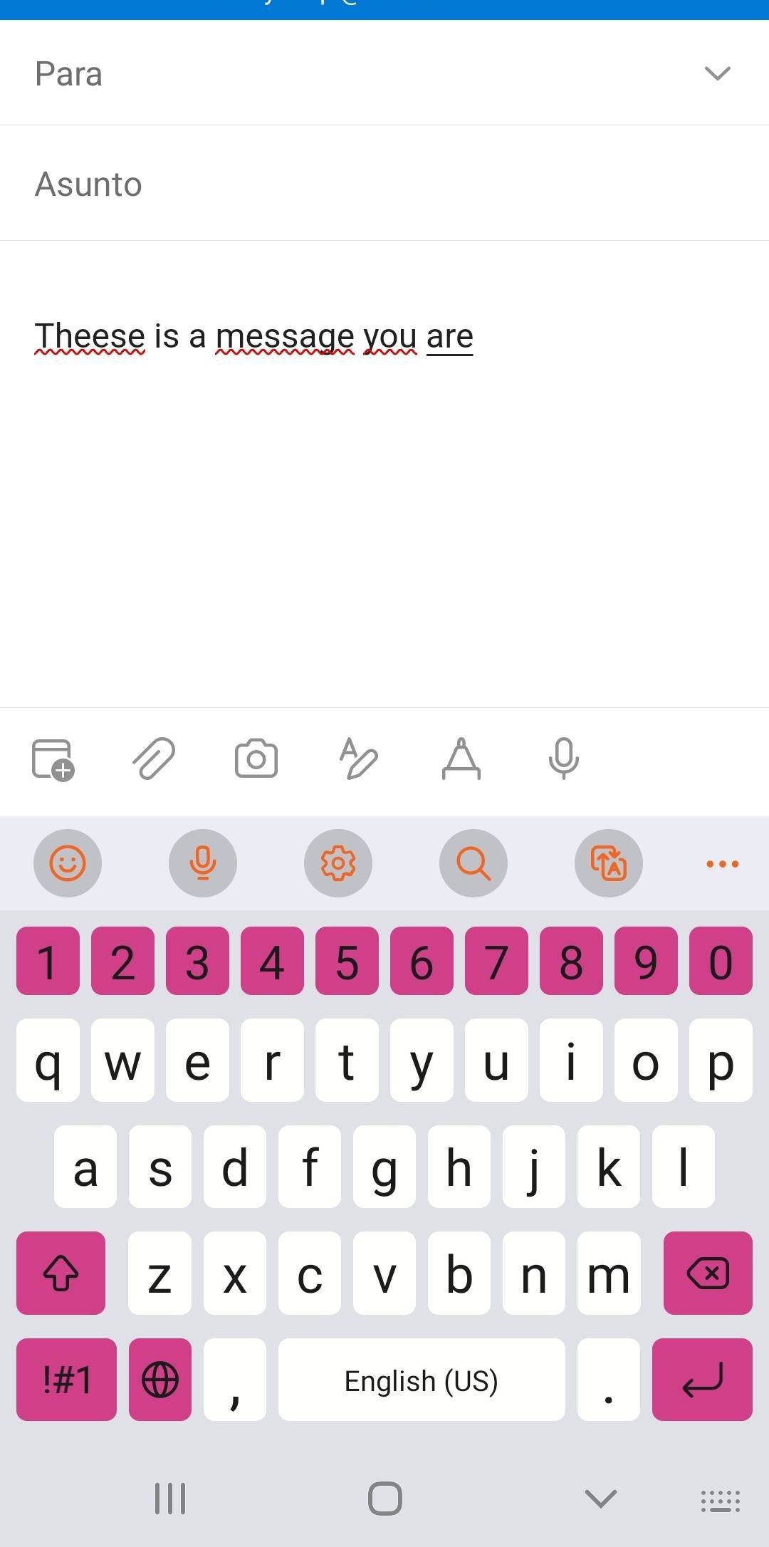 Solucionado: Grammarly Teclado Samsung - Samsung Community