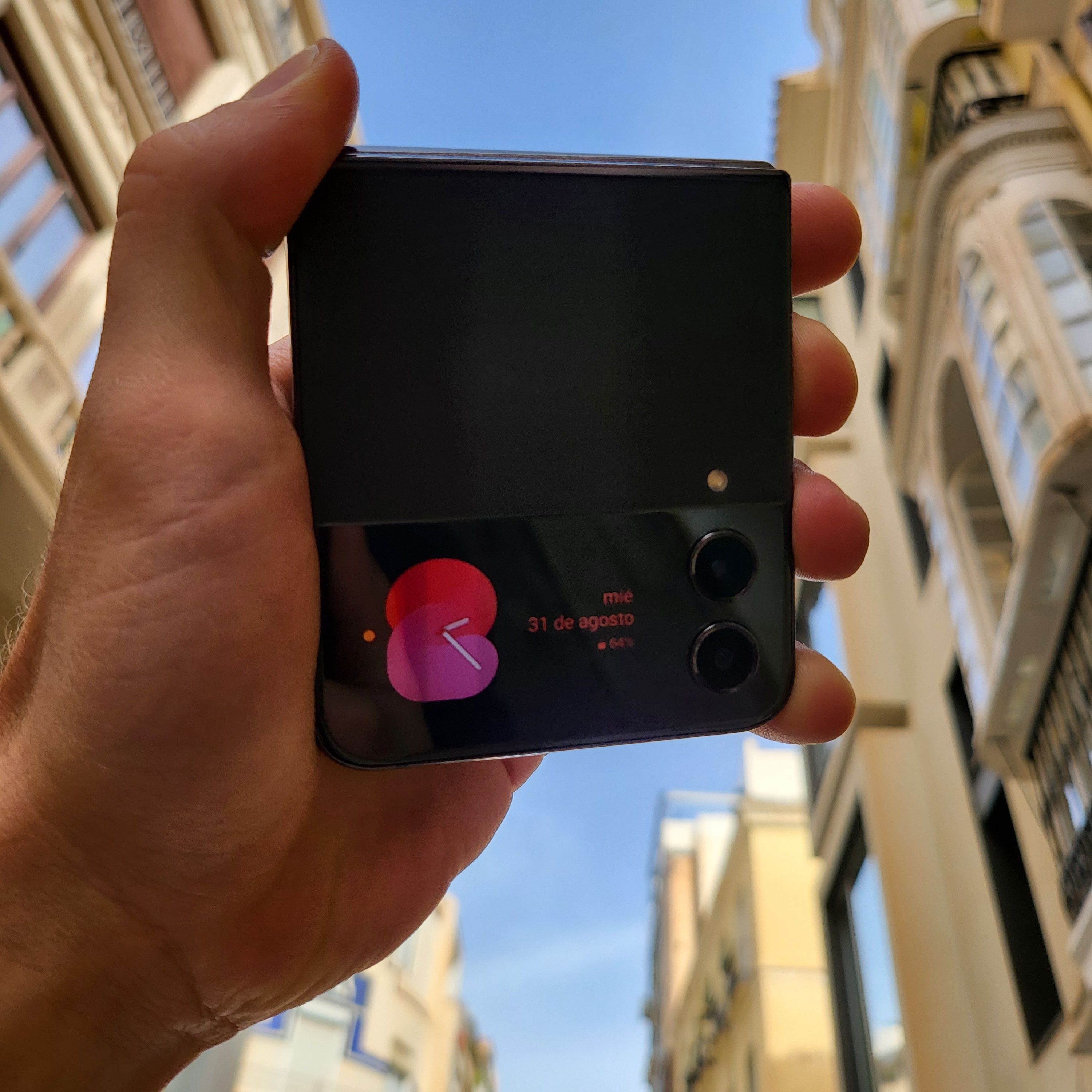 ZFLIP 4: UNA EXPERIENCIA TOP - Samsung Community