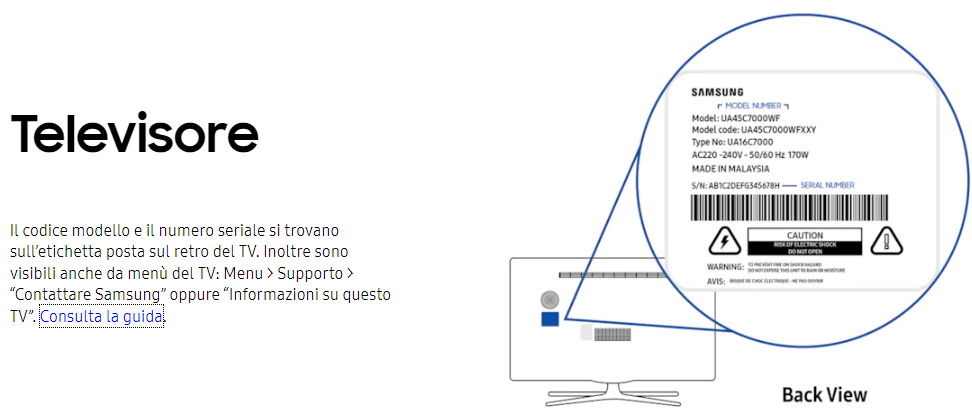 cambiare paese smart hub - Pagina 3 - Samsung Community