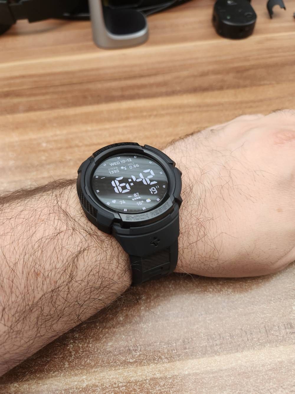 Samsung Watch 5 Pro - Rugged Bezel Option - Samsung Community