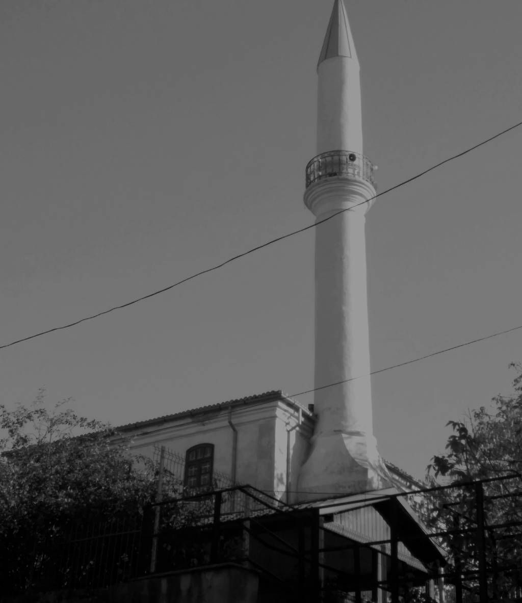 Geamia turceasca din oraşul Tulcea 1866. - Samsung Community