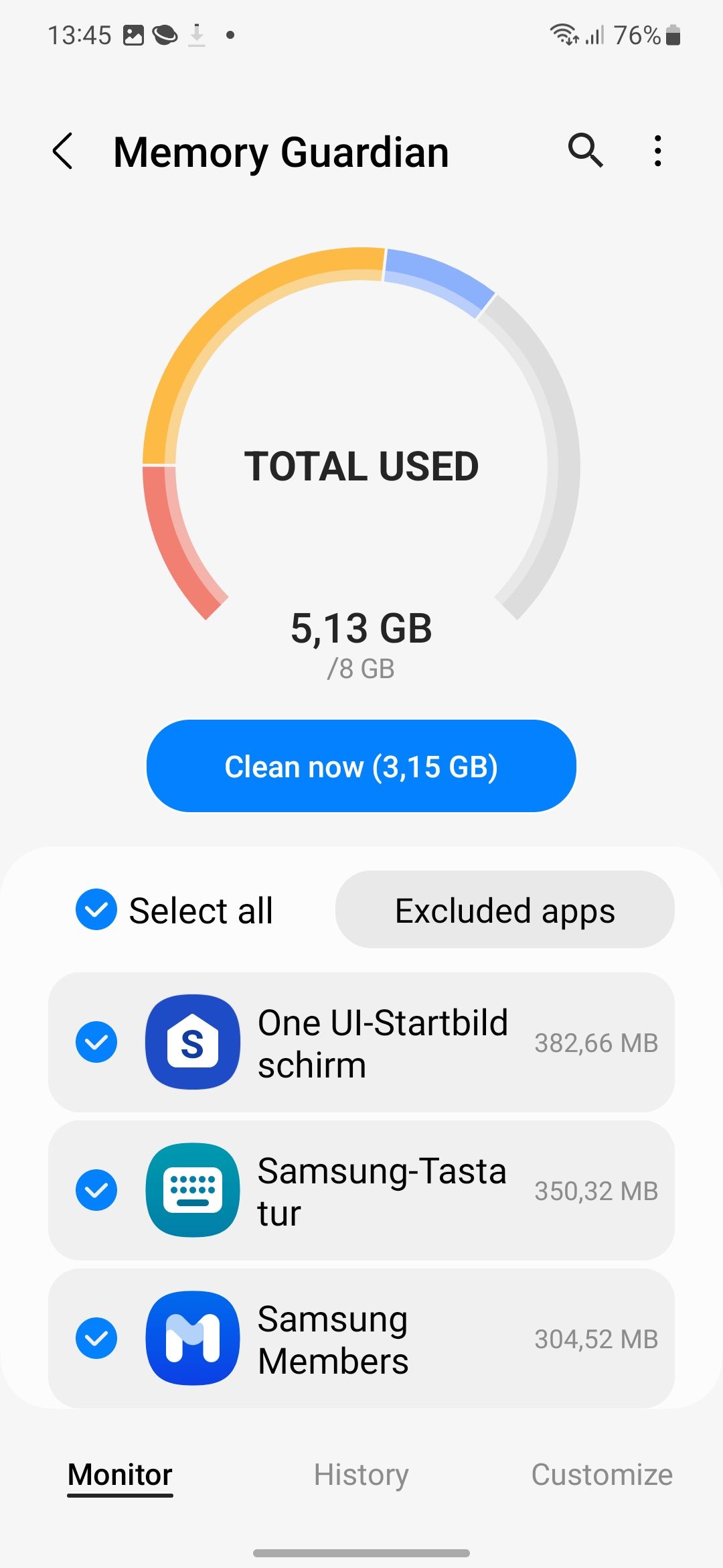 Good Lock und Good Guardians Anleitung😇 – Seite 2 - Samsung Community