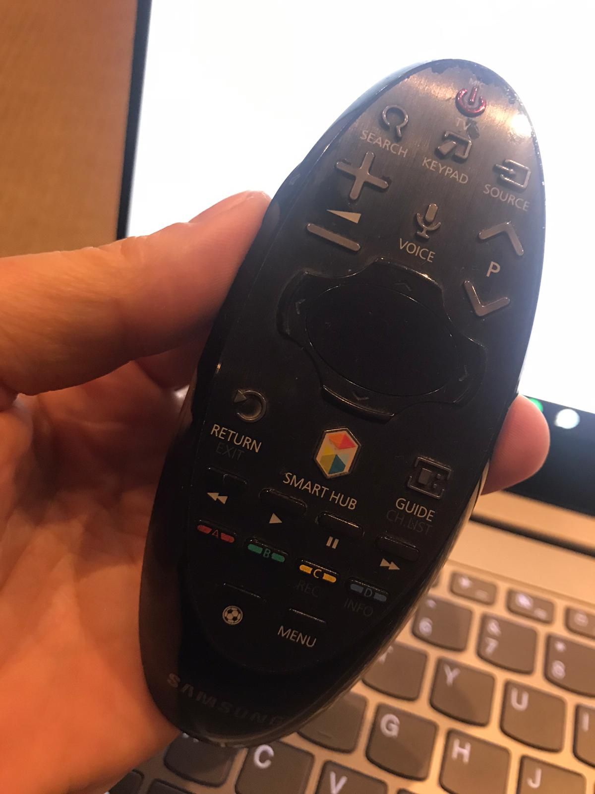 napis smart tv i koniec – Strona 2 - Samsung Community