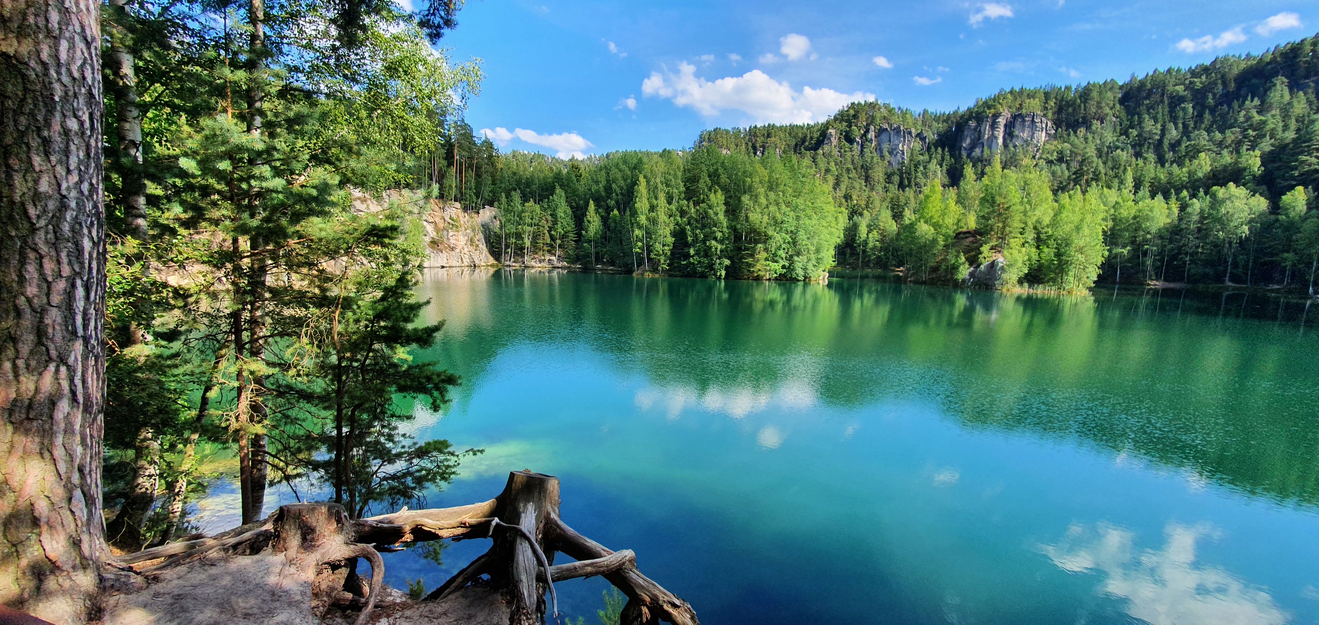 Fotka z wyprawy:) Skalne Miasto Czechy - Samsung Community