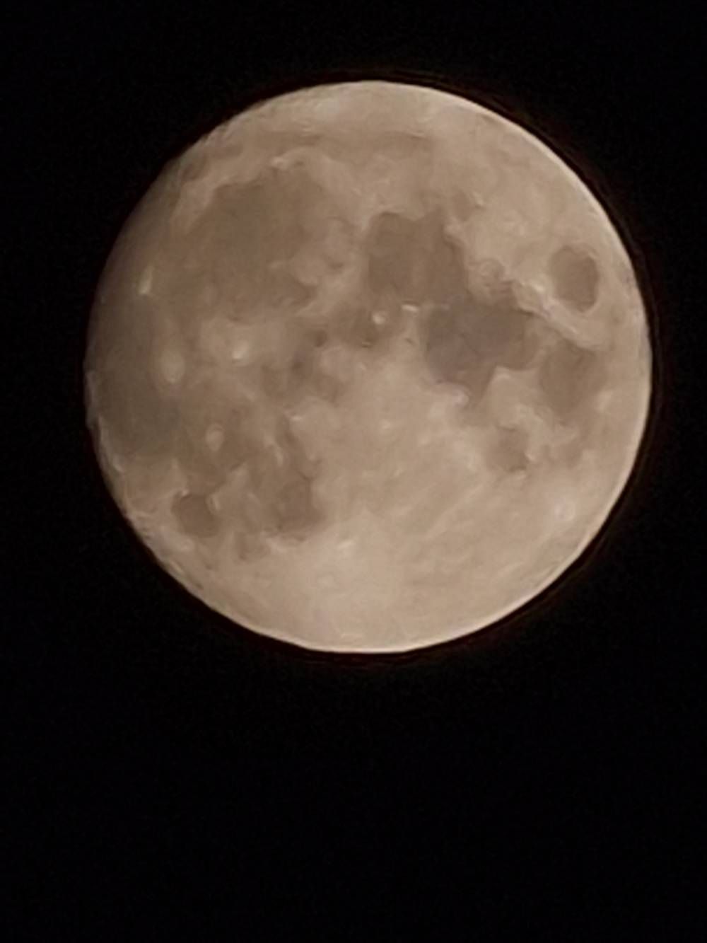 Picture of the moon - Samsung Community