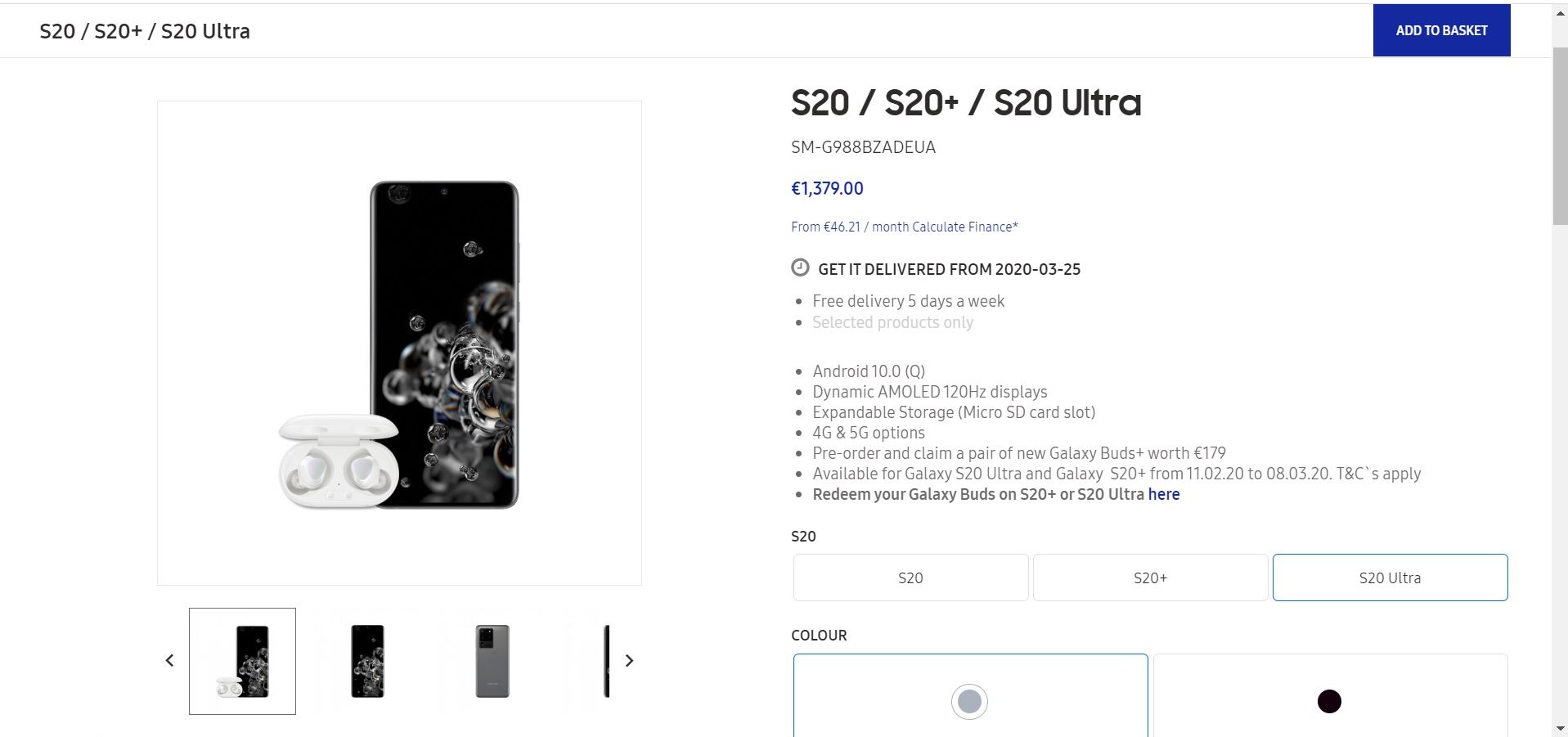Delivery date??? - Page 50 - Samsung Community