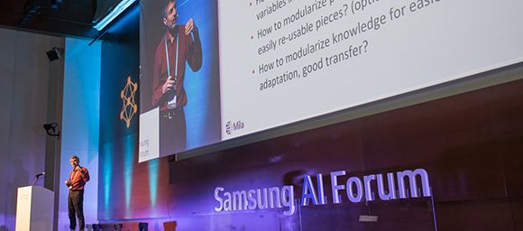 Samsung Forum IA 2022 - Samsung Community