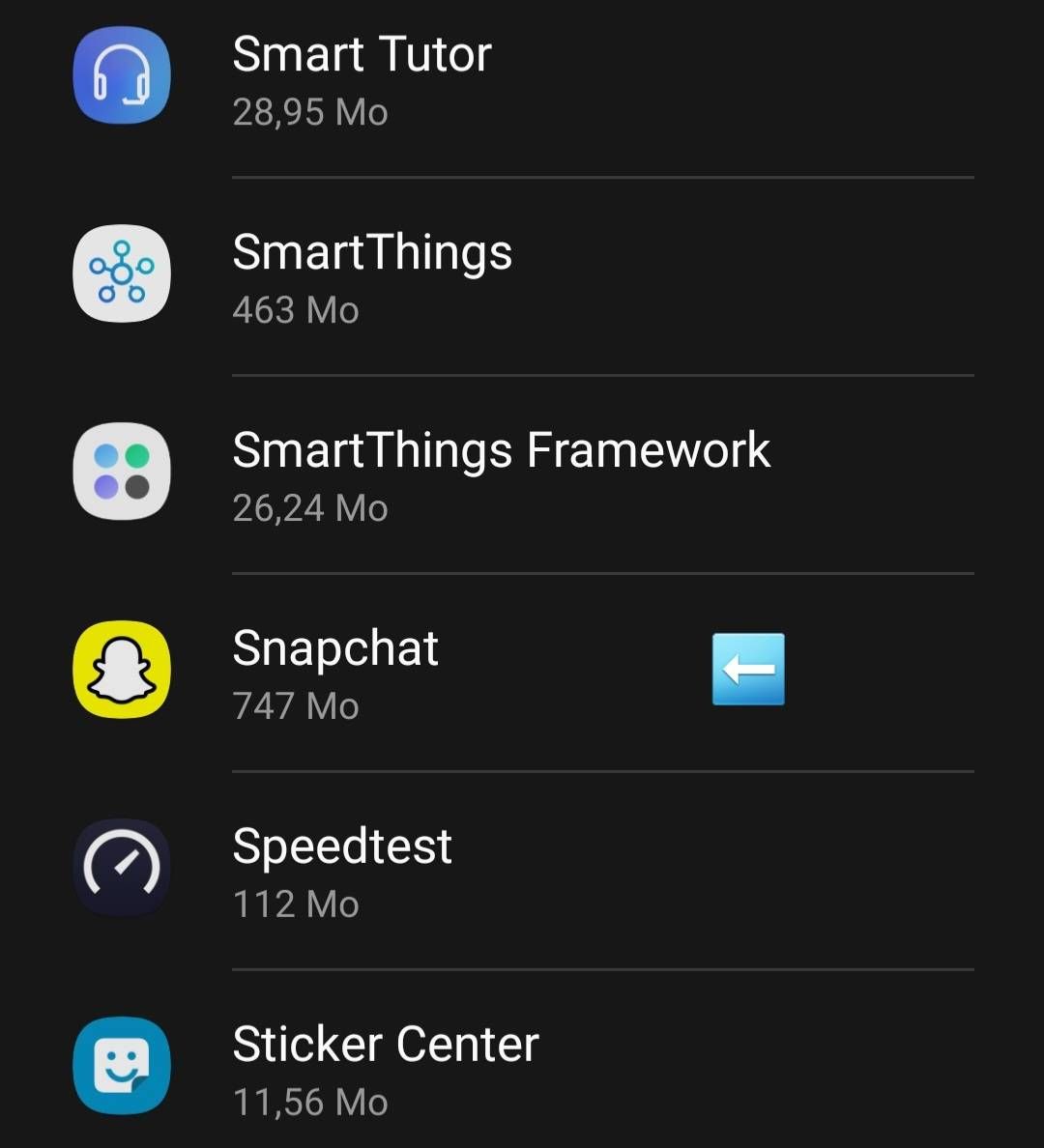 Snapchat - Page 3 - Samsung Community
