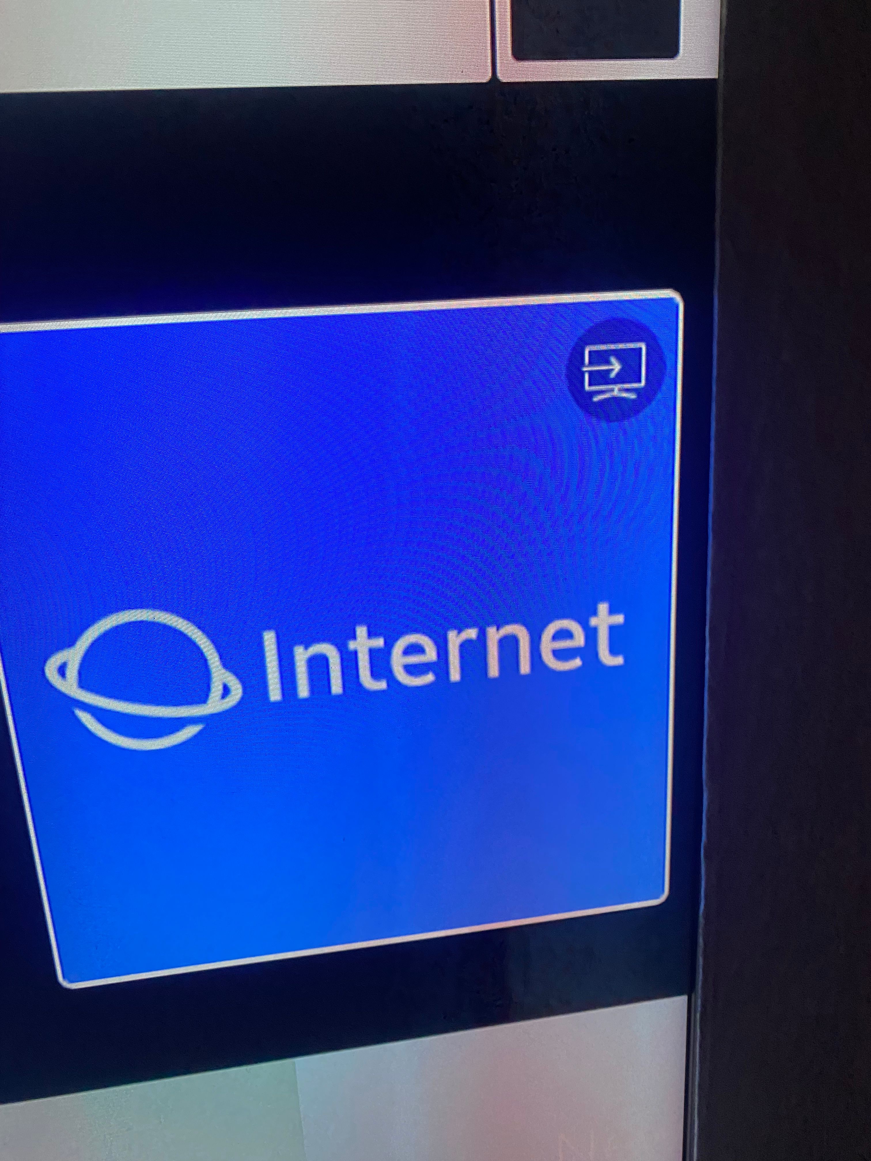 Mystery Samsung Internet Tile Feature - Samsung Community