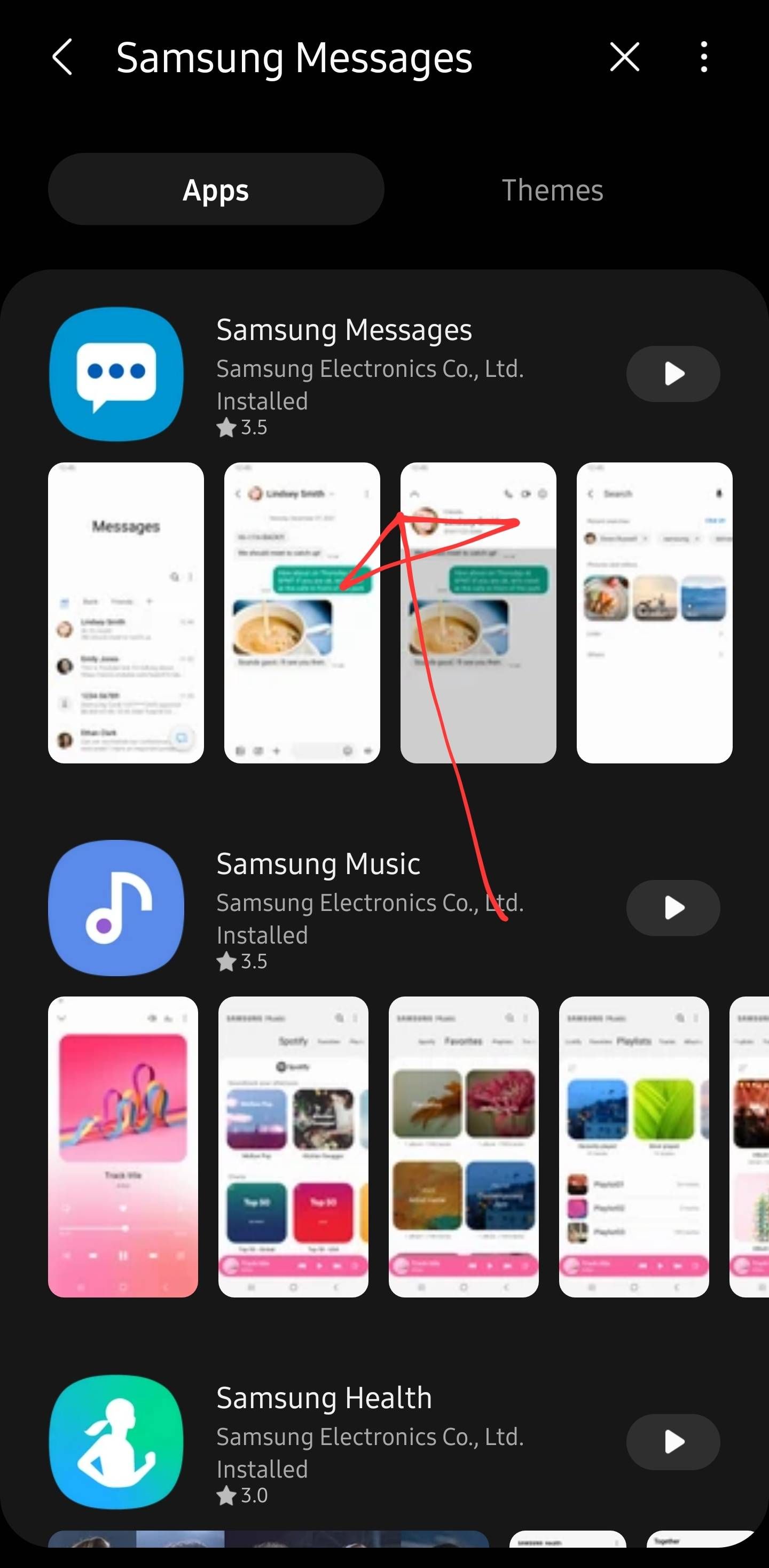Solved: Samsung S10 text messages - Samsung Community