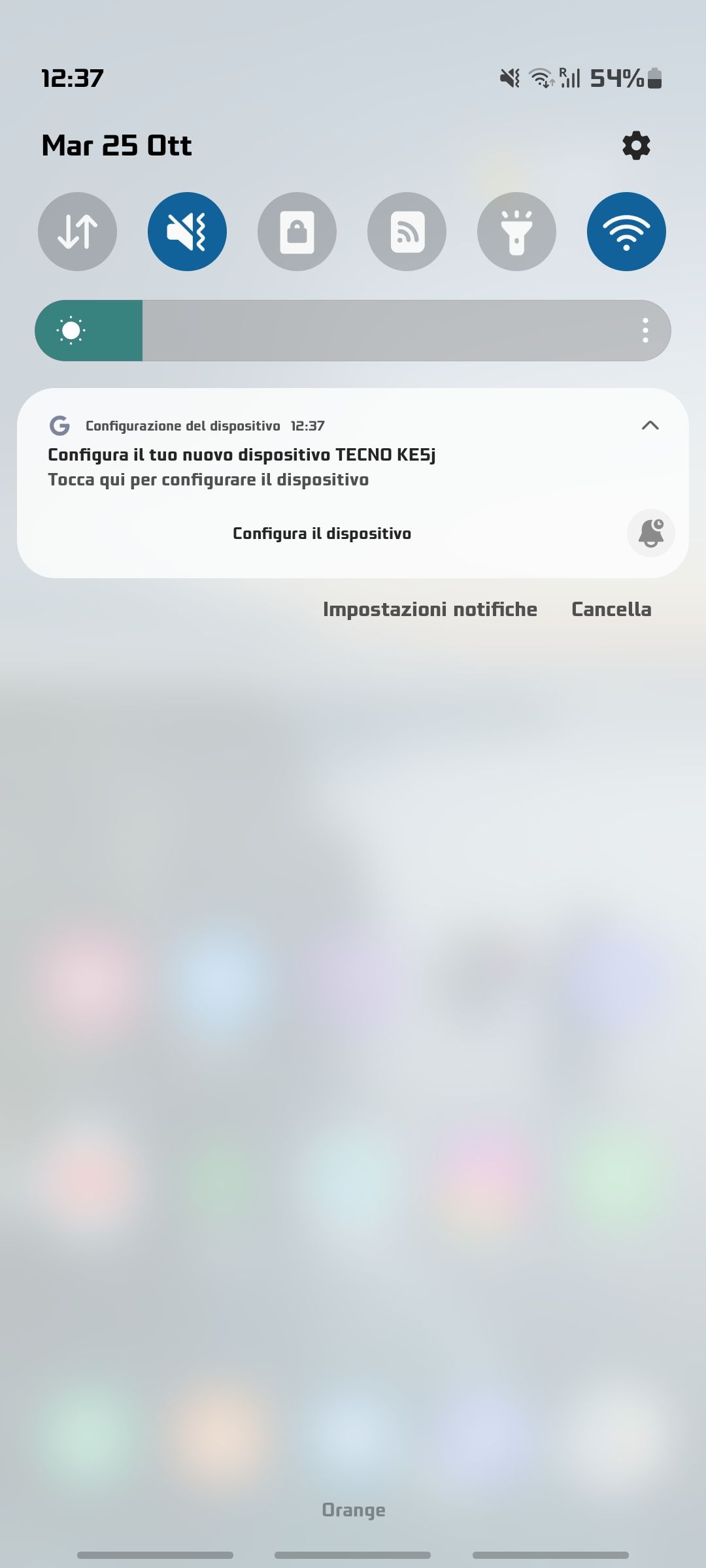 Configurazione - Samsung Community