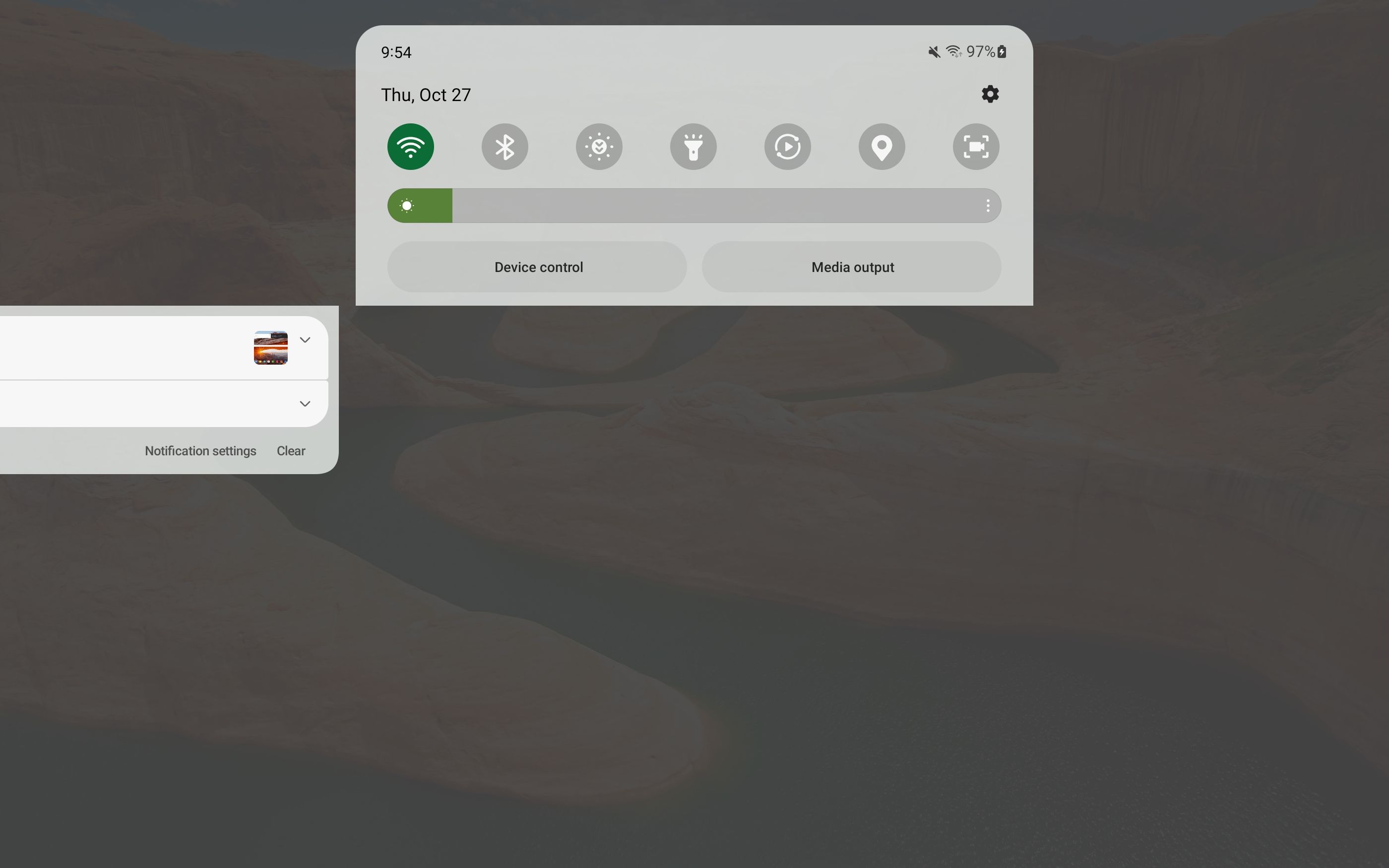 Tab S8+ bug écran verrouillage - Samsung Community