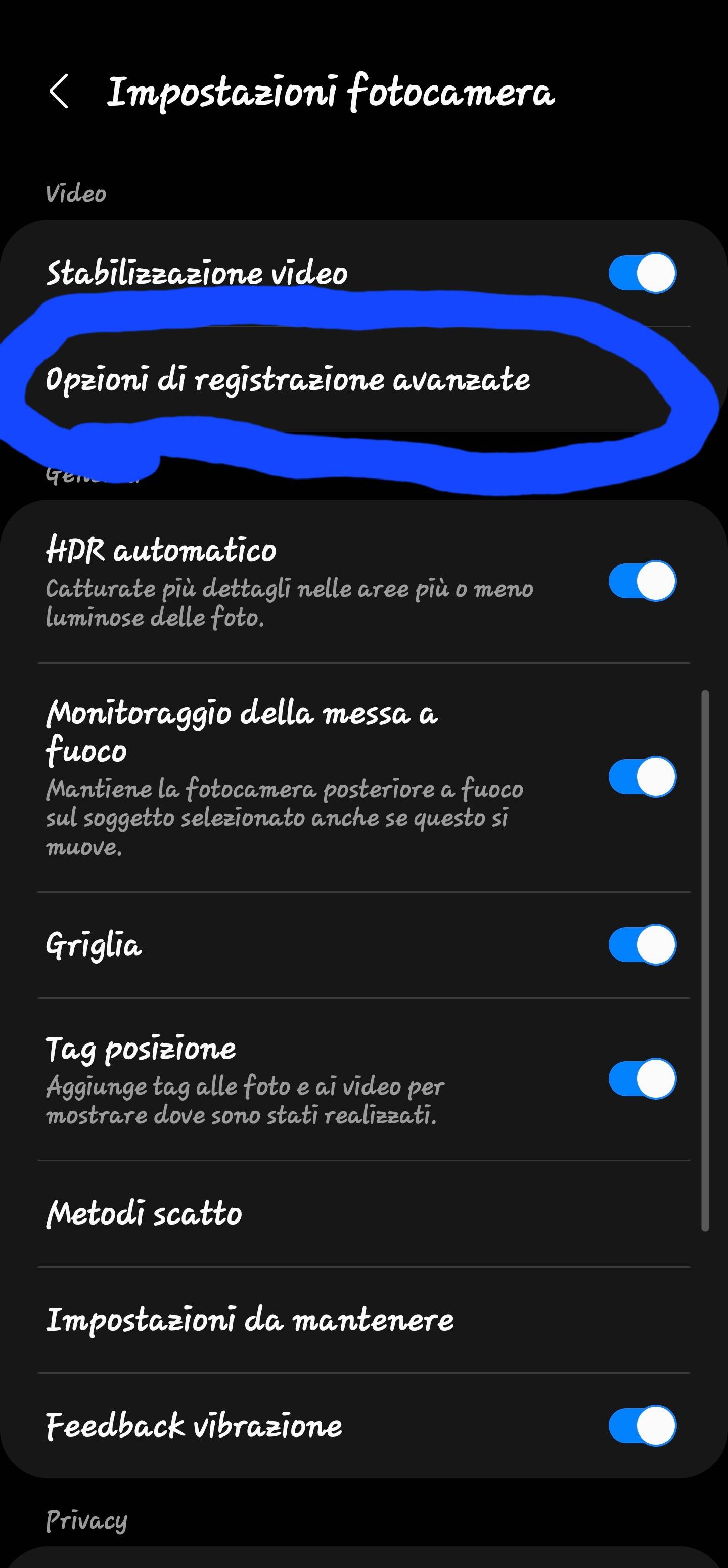 Audio zoom - Samsung Community