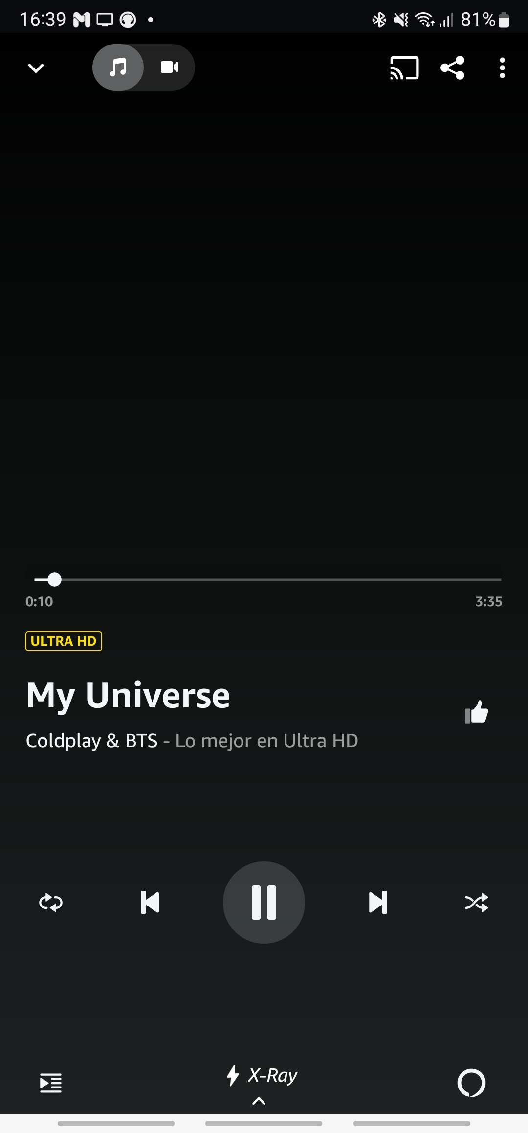 Solucionado: Códec LDAC - Samsung Community