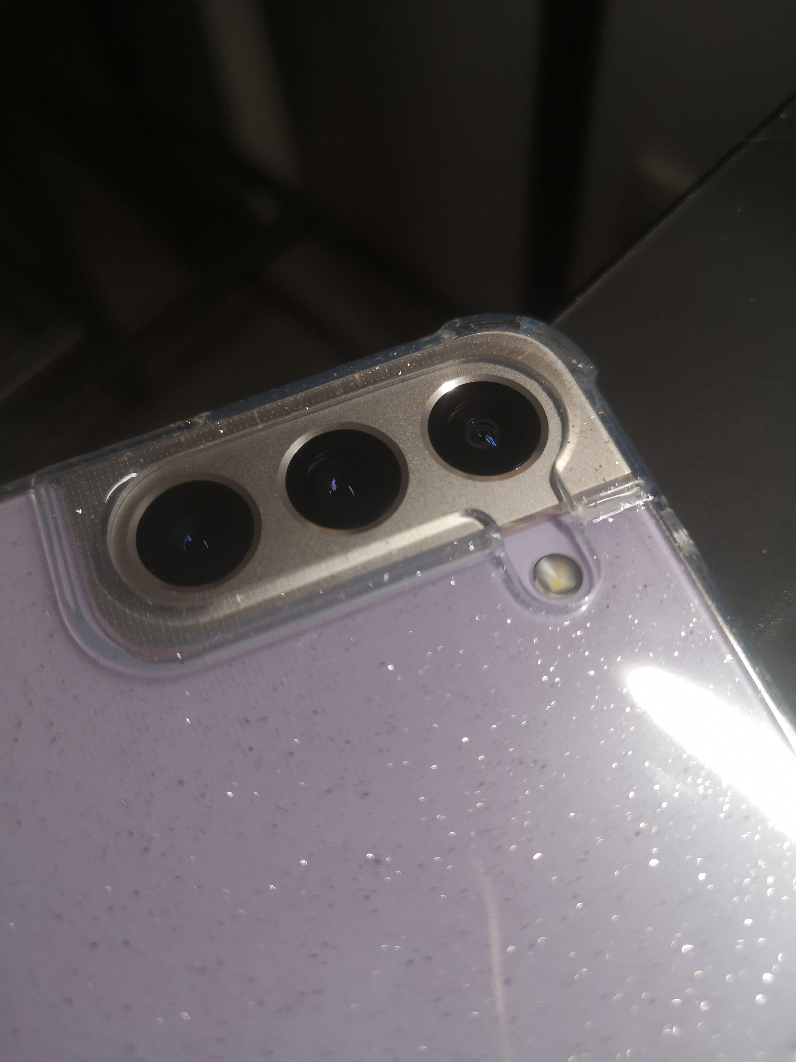 Coloris s22 violet - Samsung Community