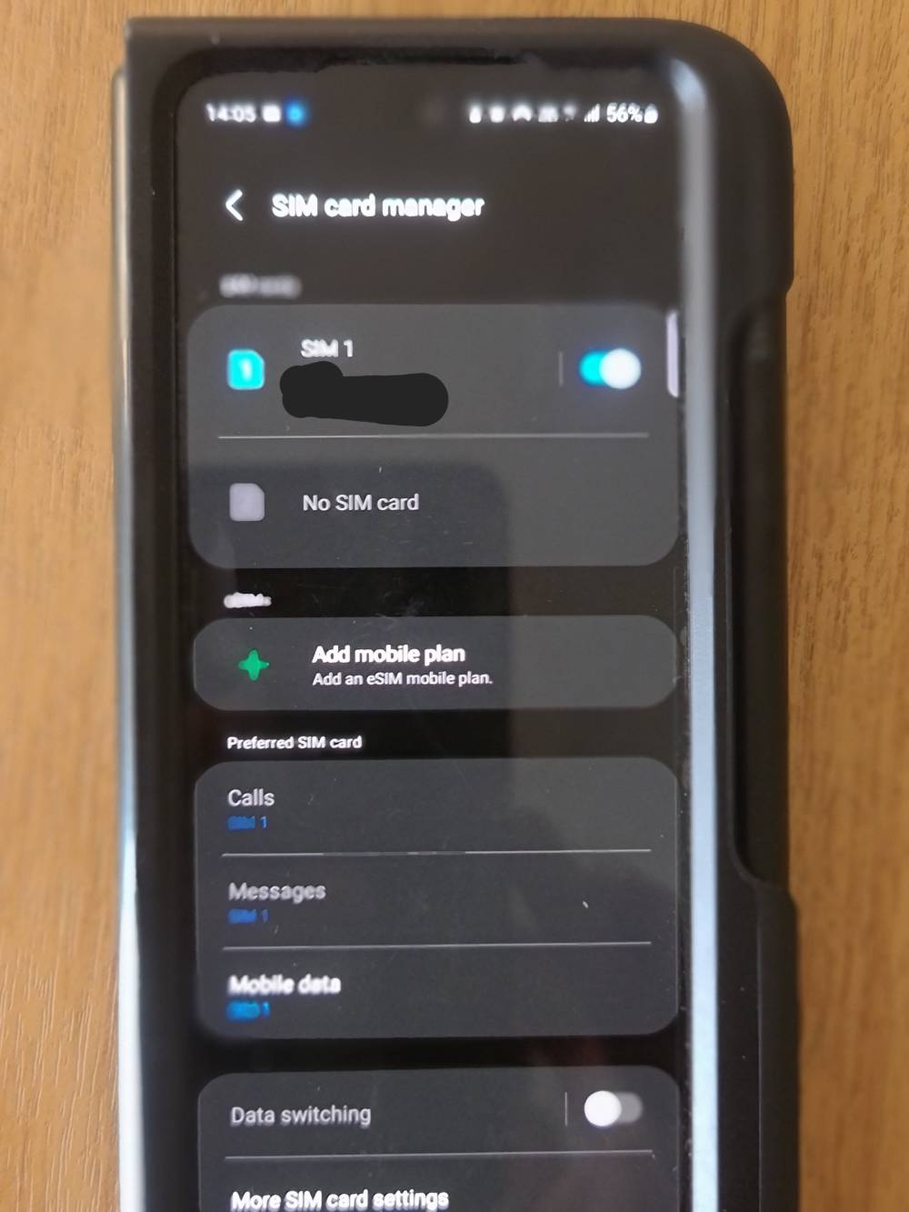Sim card issues - Samsung Community
