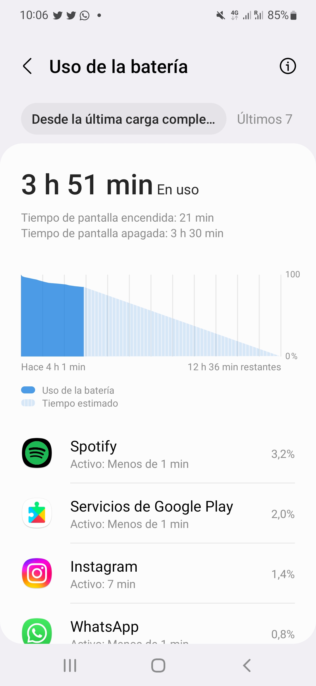 Batería y sobrecalentamiento. - Samsung Community